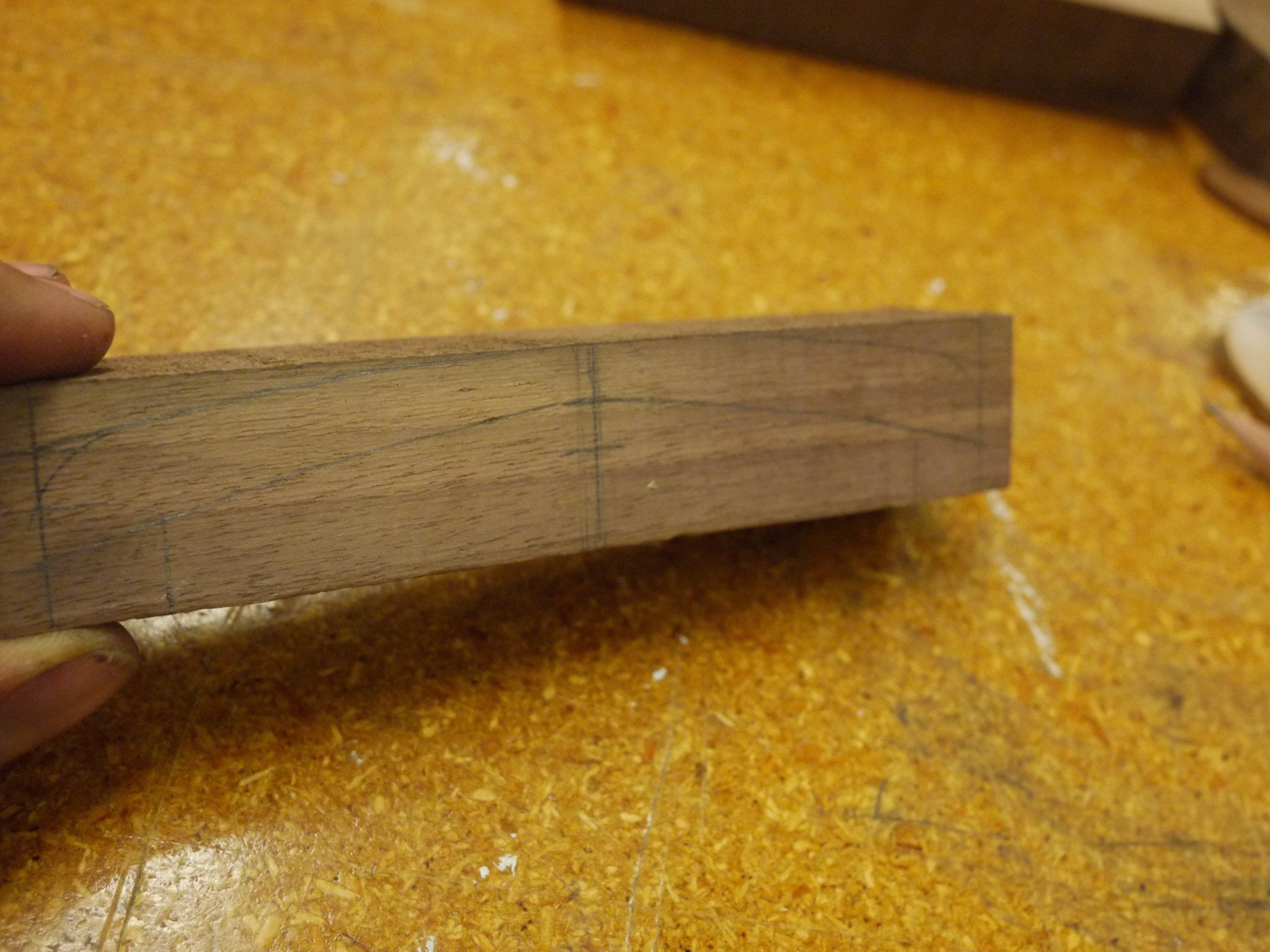 Wooden Drawer Pulls - Made at Techshop : 5 Steps (with Pictures ...