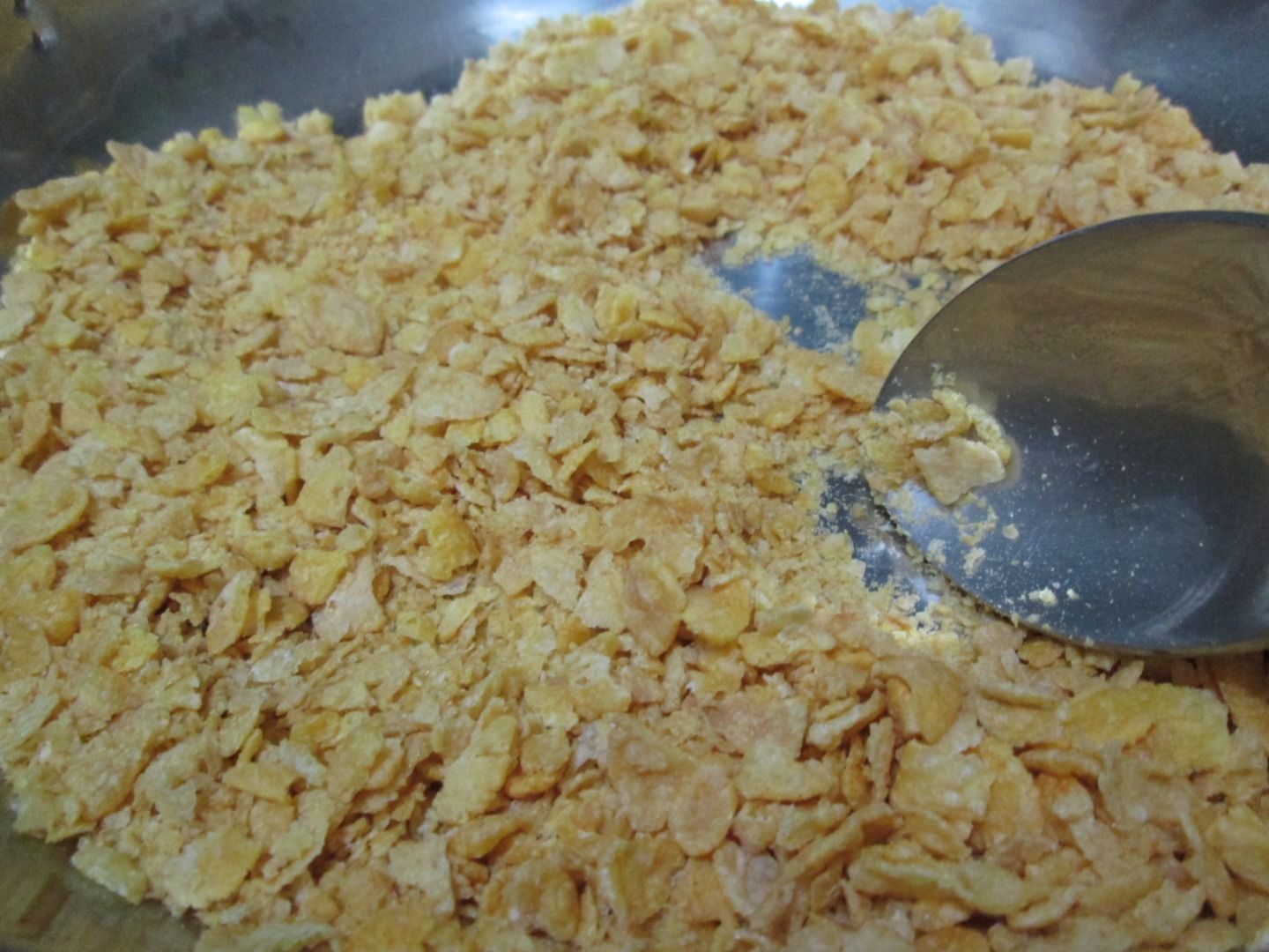 Sesame Seeds and Corn Flakes Snaps. : 8 Steps (with Pictures ...