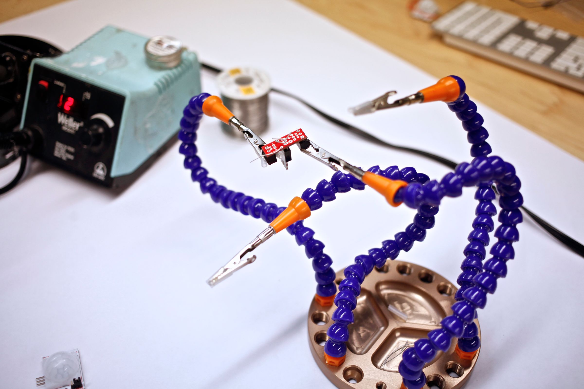 Interactive Thunder and Lightning Cloud : 4 Steps (with Pictures) - Instructables