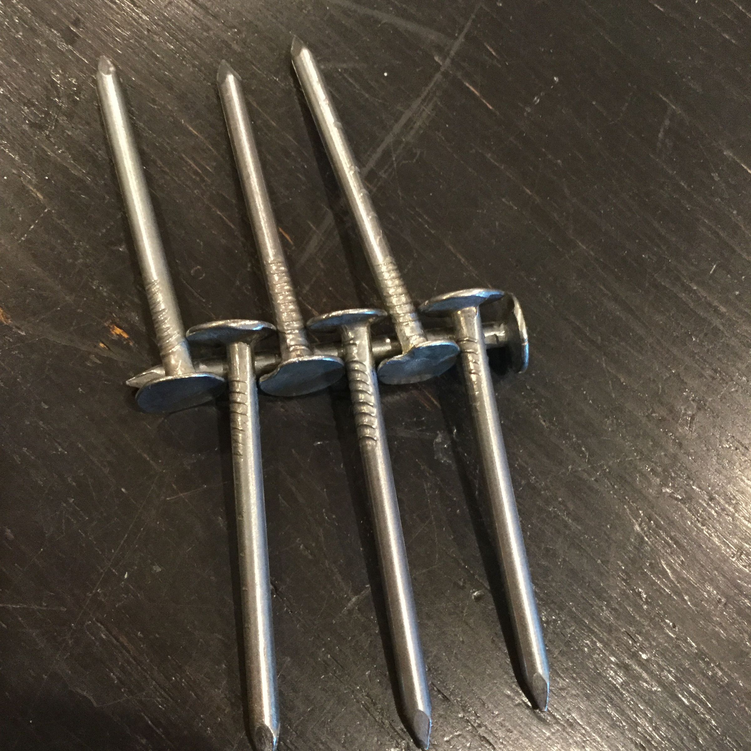 Nail Balance Puzzle! : 4 Steps (with Pictures) - Instructables