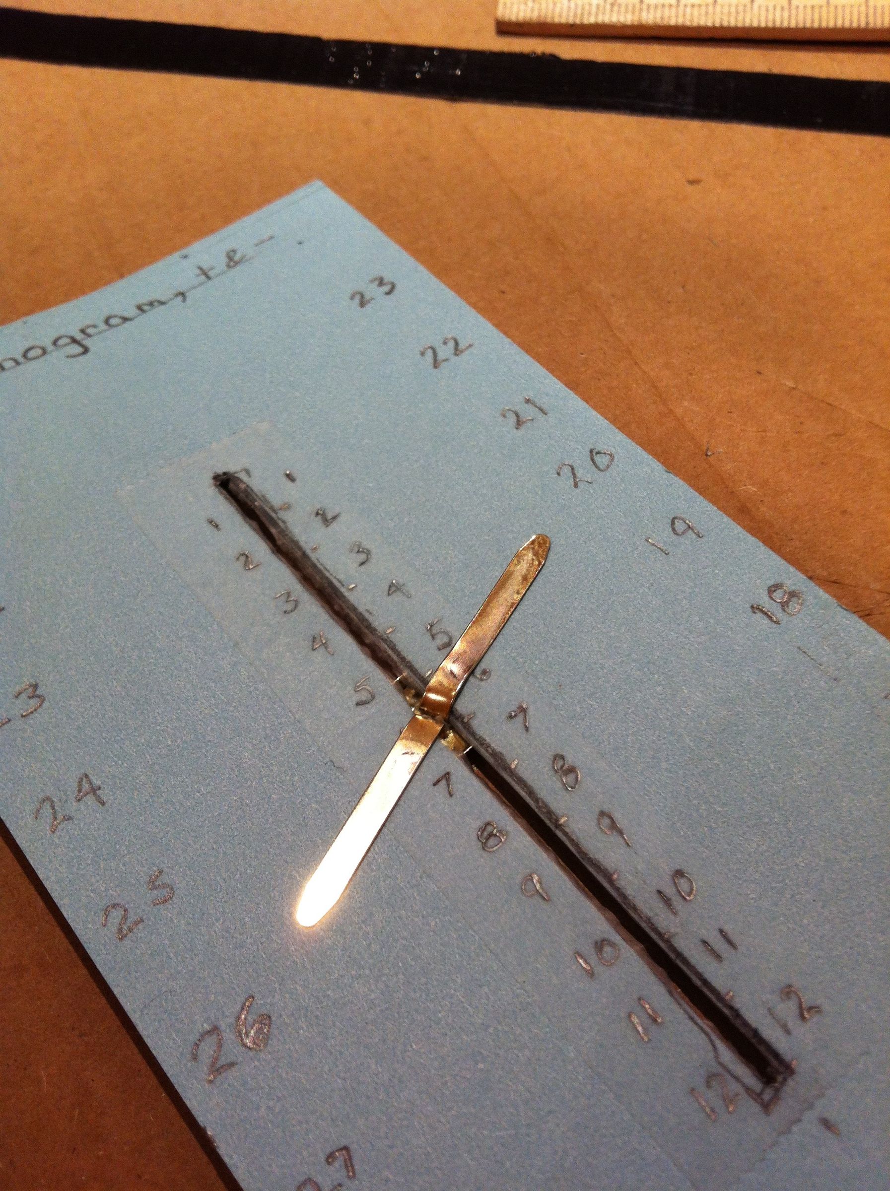 Nomogram : 6 Steps - Instructables