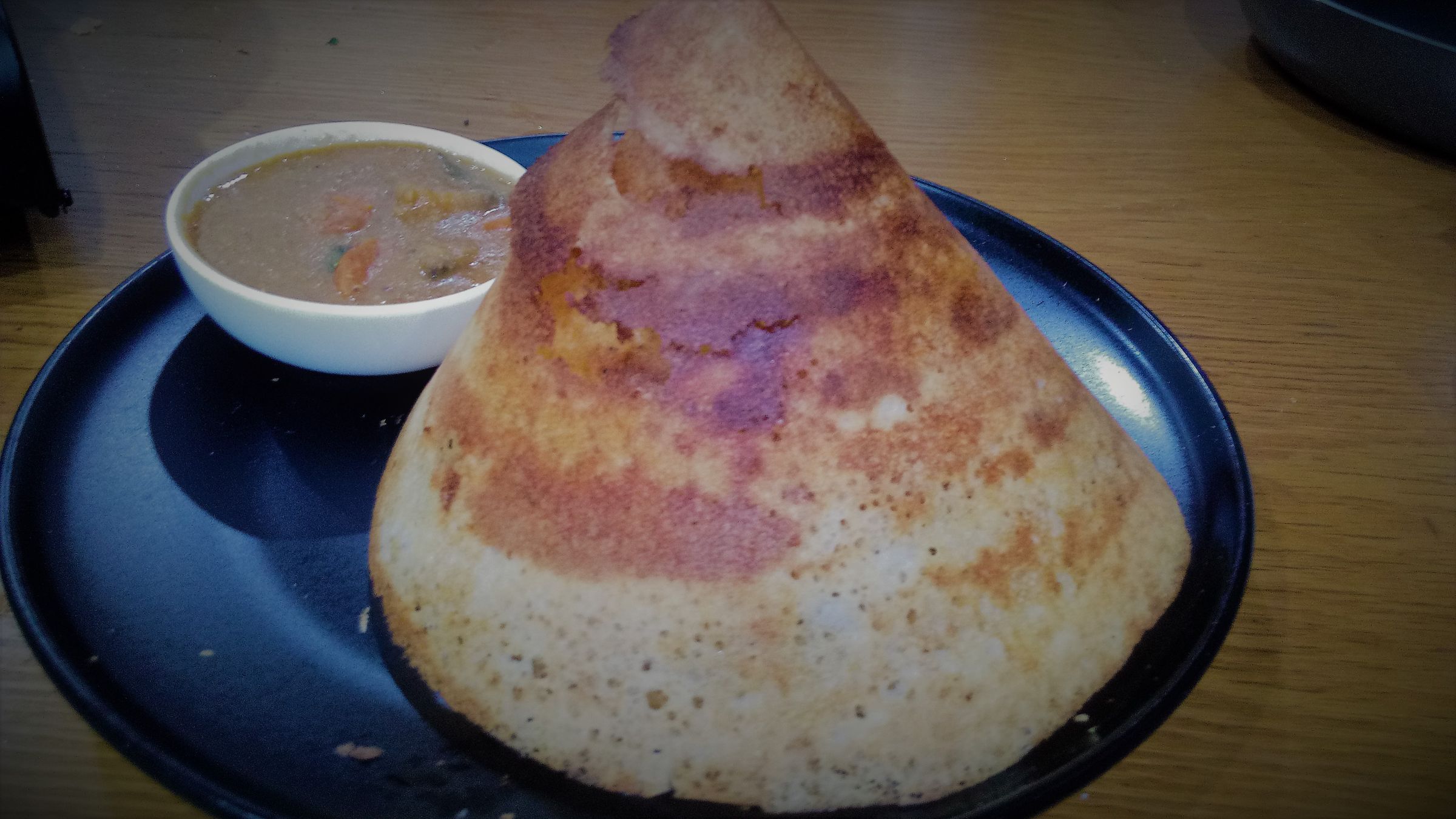 Dosa & Sambar : 3 Steps (with Pictures) - Instructables