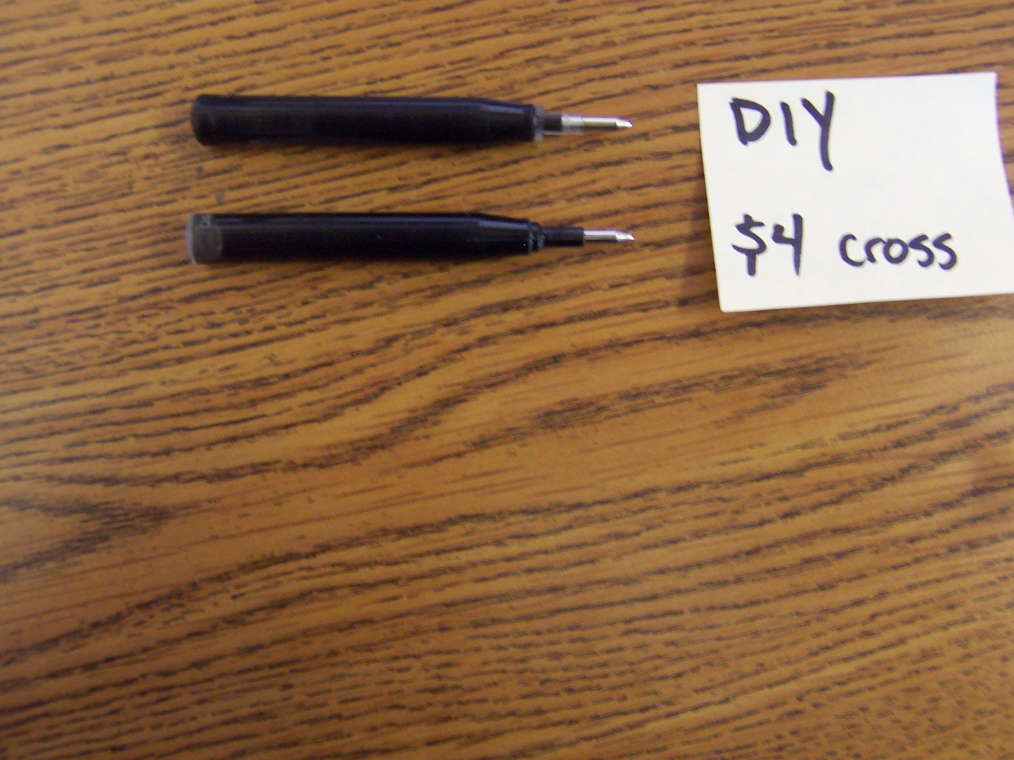 DIY Cross Ion Refill Variation B : 8 Steps - Instructables