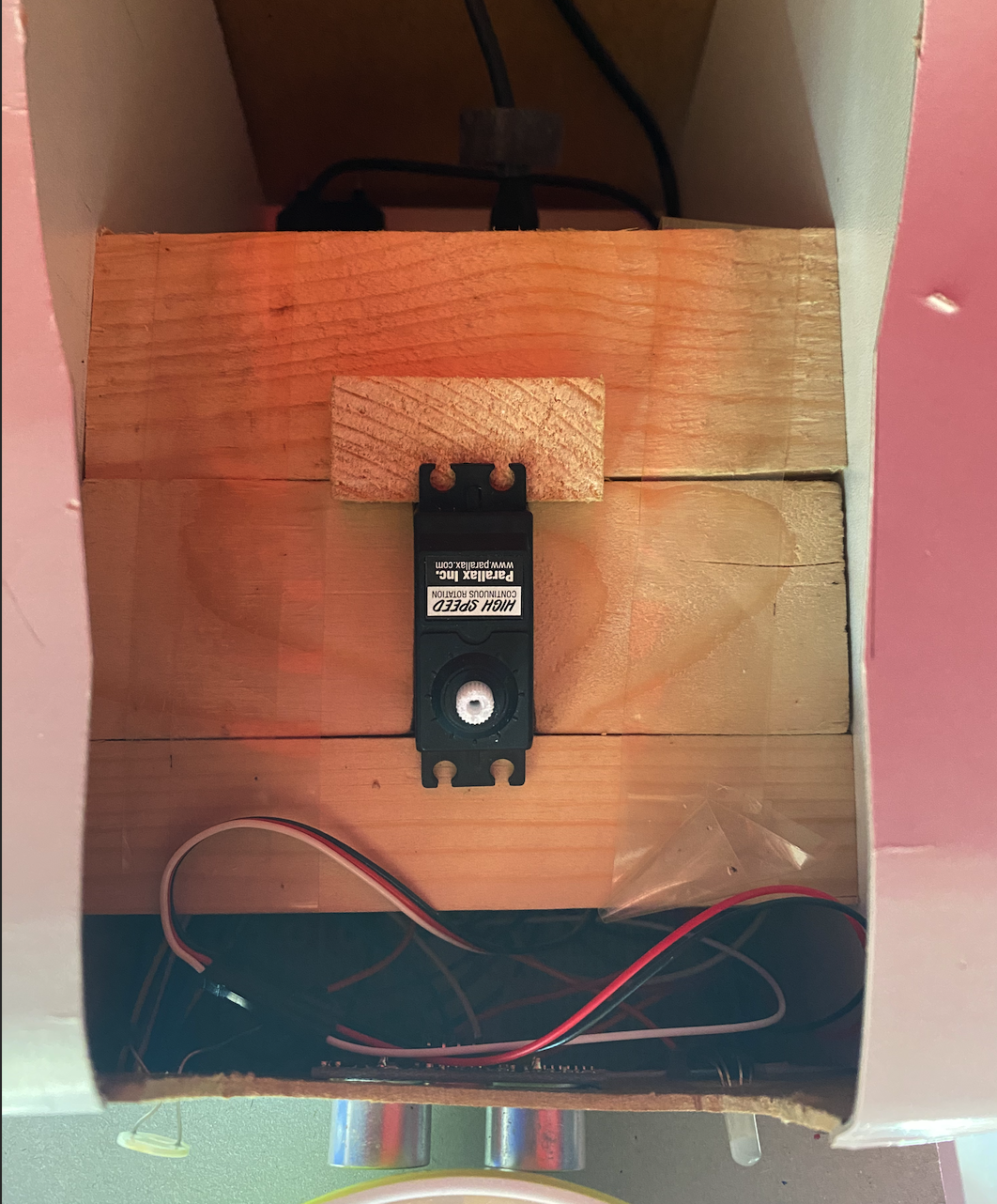 SmartPET - Smart Pet Feeder : 7 Steps (with Pictures) - Instructables