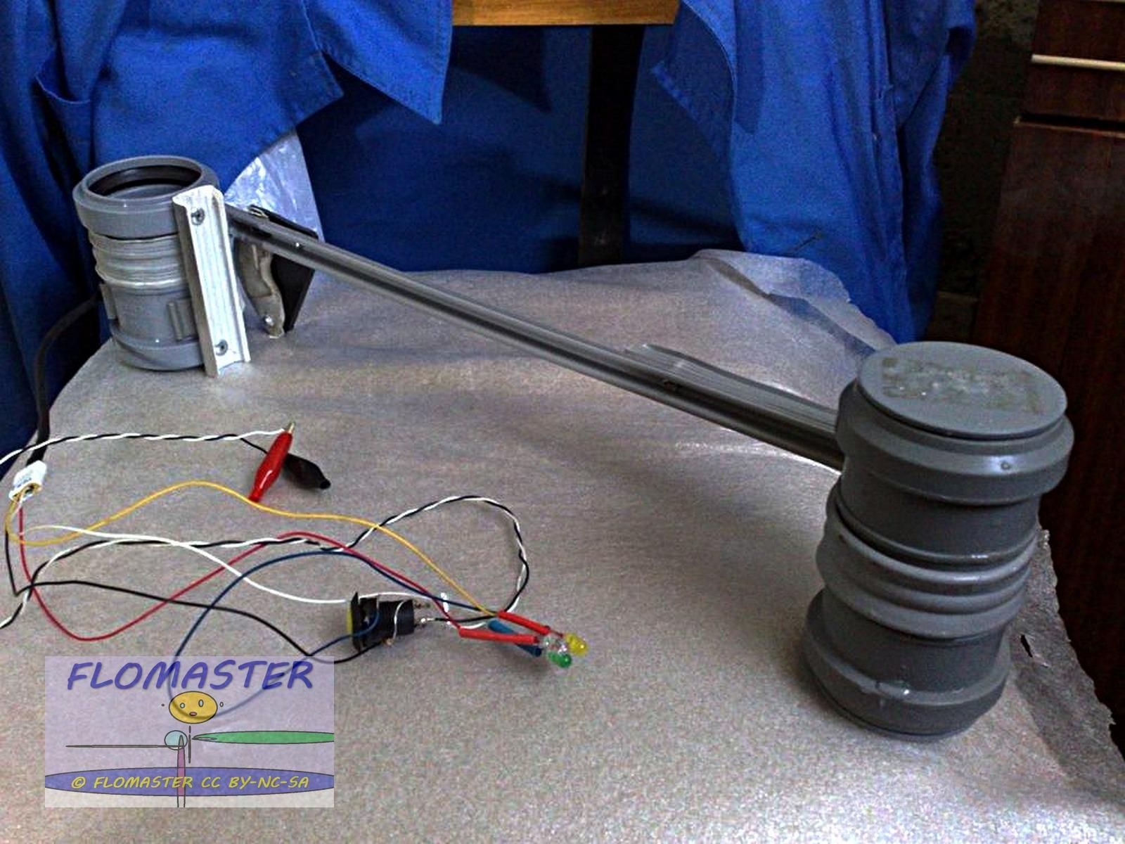 Magnetic Liquid Level Sensor : 11 Steps (with Pictures) - Instructables