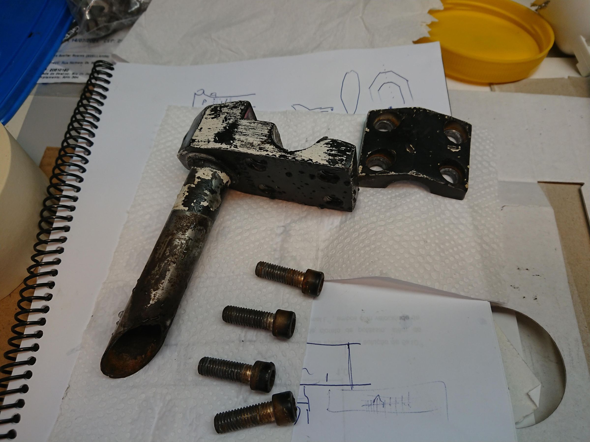 DIY Modified Moped Restoration - Instructables