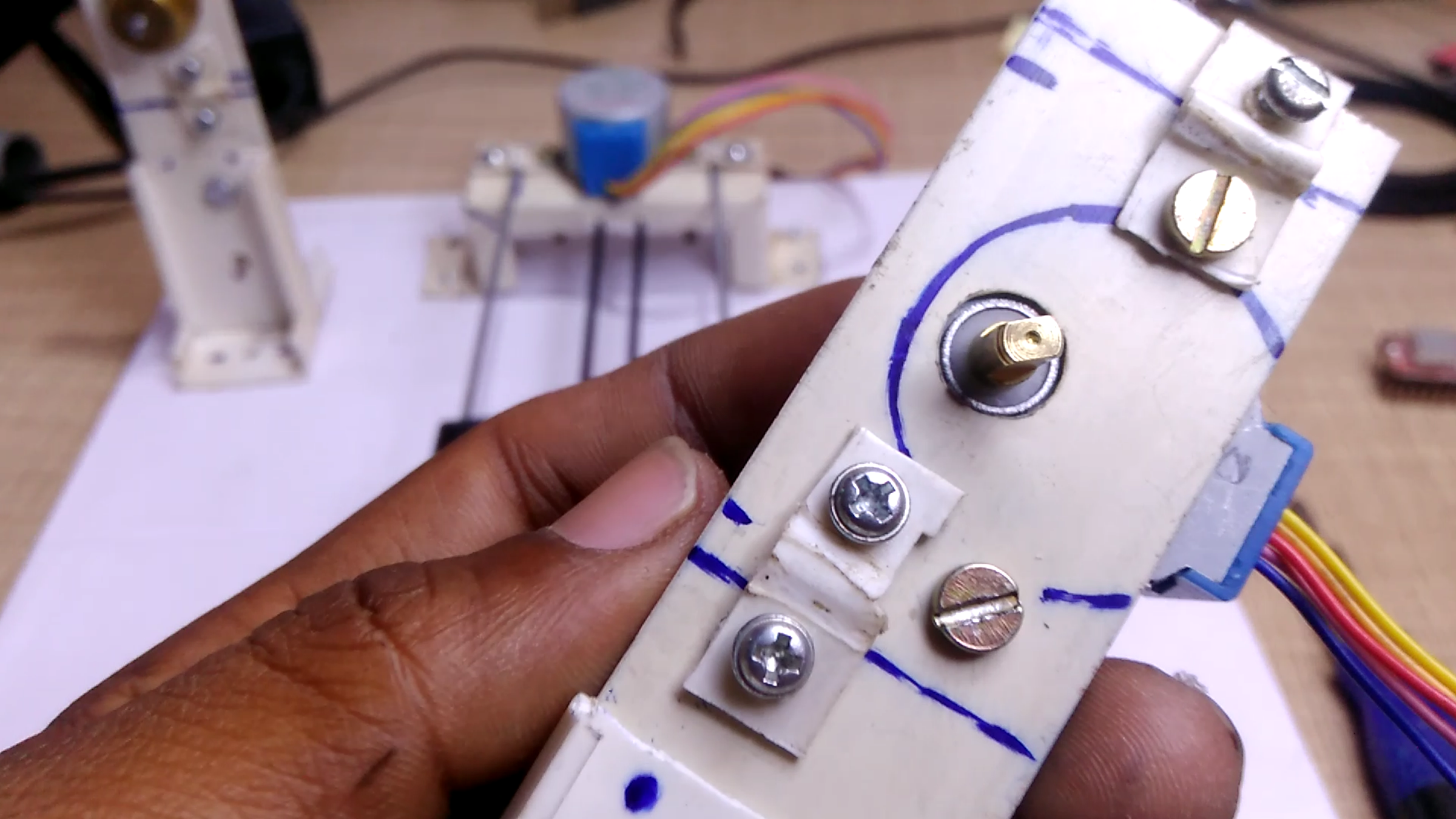 GRBL Based DIY Drawing Machine : 7 Steps - Instructables