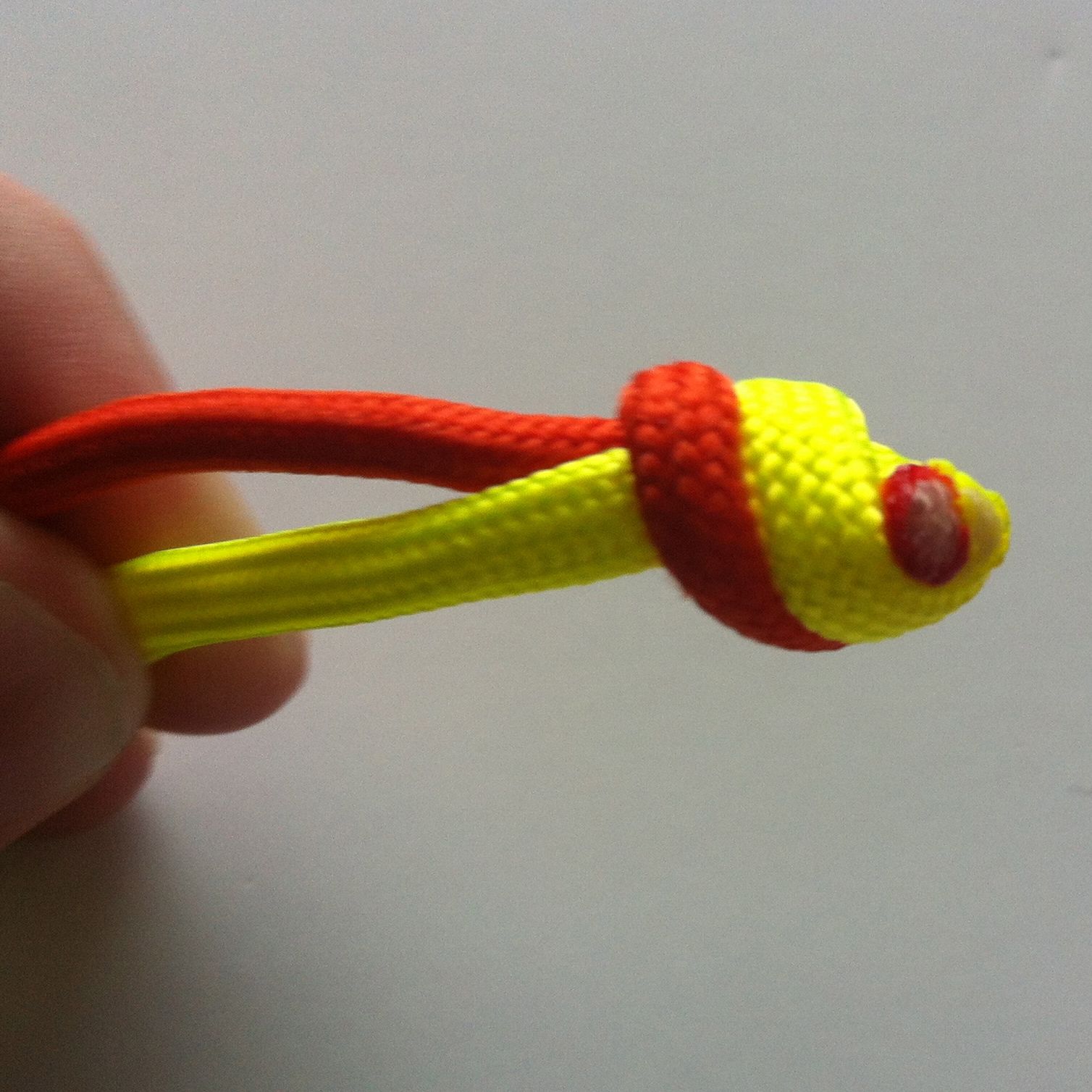 Monkeys Fist (Updated- With Marble) : 8 Steps (with Pictures ...