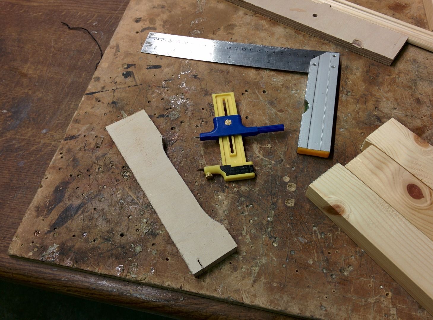 Dining Chair From a 2x4 : 9 Steps (with Pictures) - Instructables