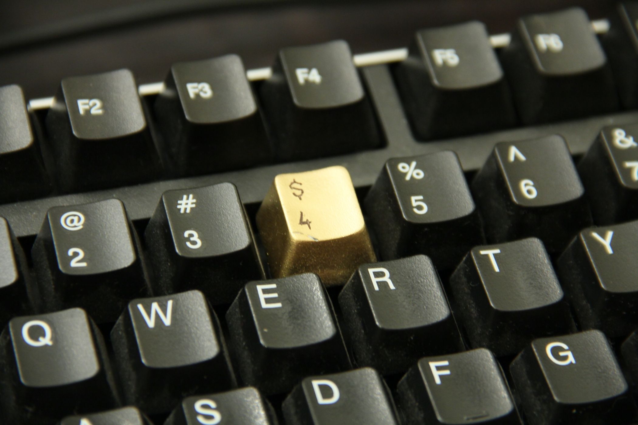 The Golden Key : 4 Steps (with Pictures) - Instructables