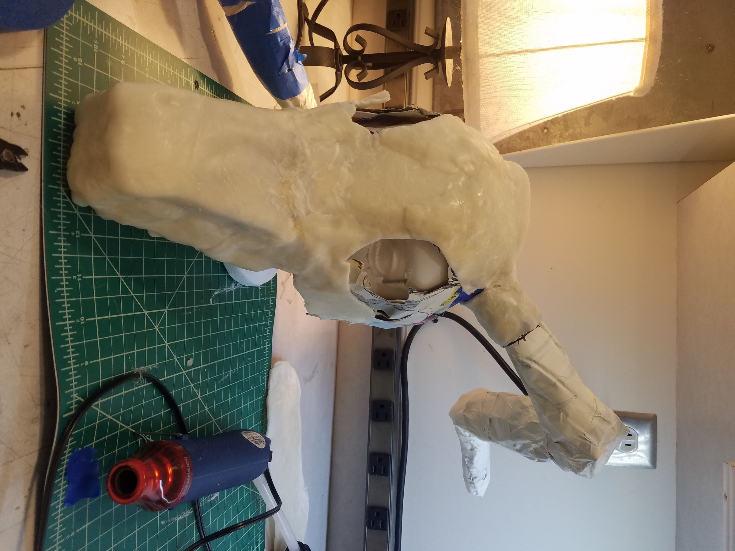 Skull Mask : 9 Steps (with Pictures) - Instructables