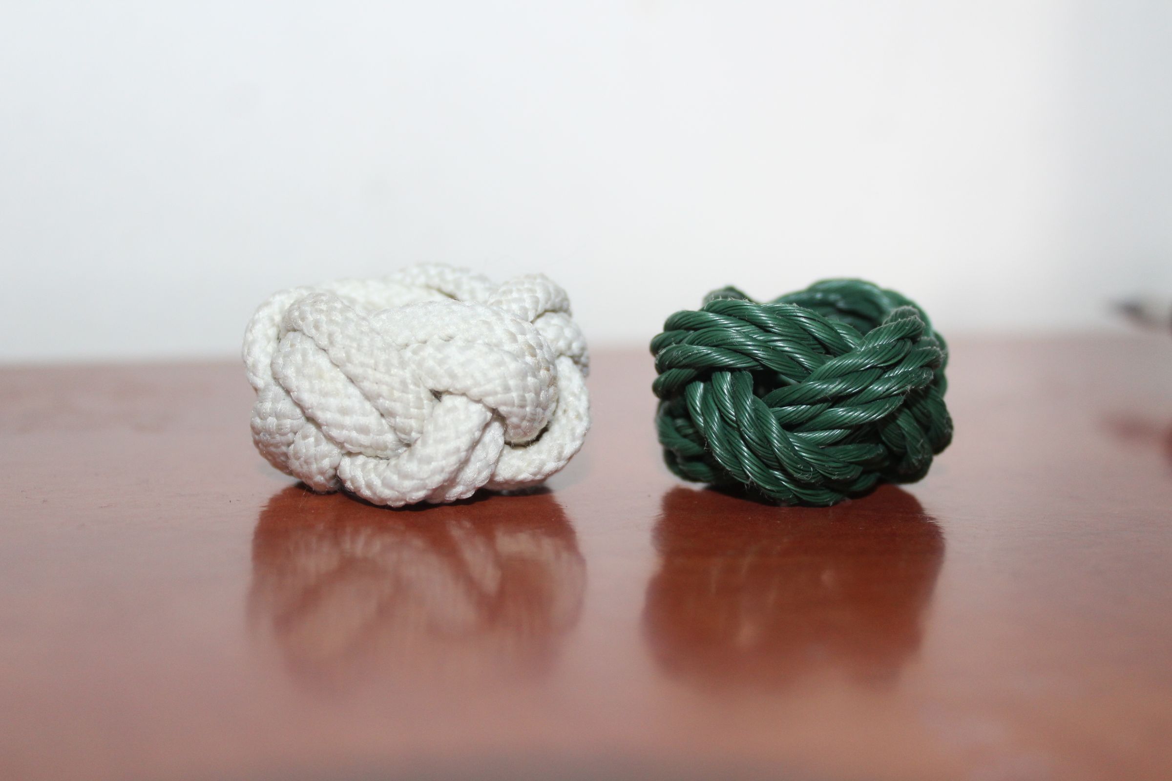 How to Make Scouts Woggle "Turk's Head Knot" : 12 Steps (with Pictures ...