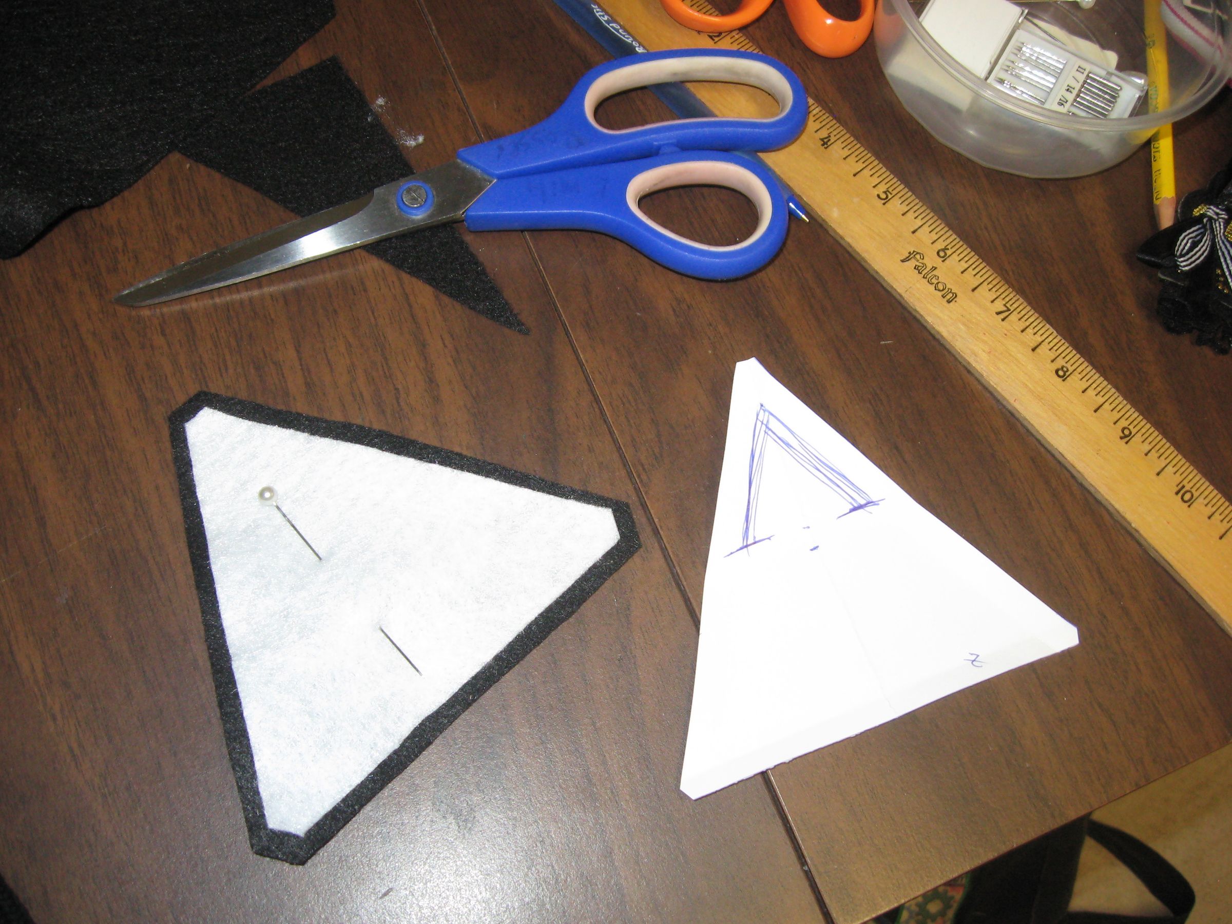 Exacting Nerdy Revenge: Make a Tri-Lam Sweater! : 10 Steps - Instructables