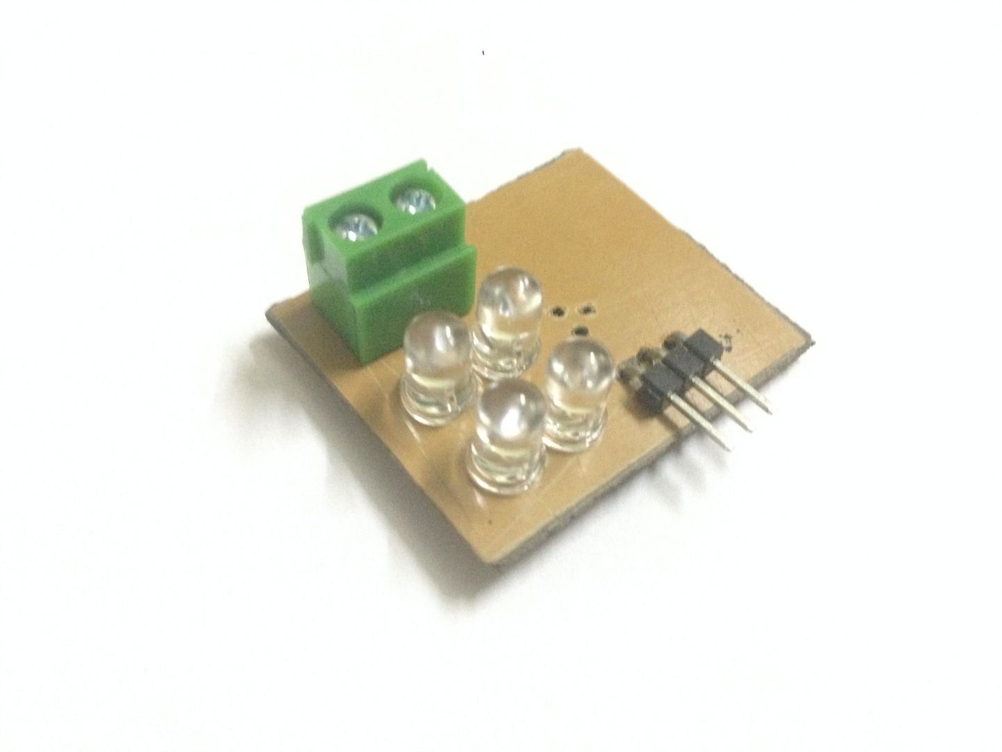 Make an Simple Motion Sensor Light! (PIR) : 13 Steps (with Pictures ...