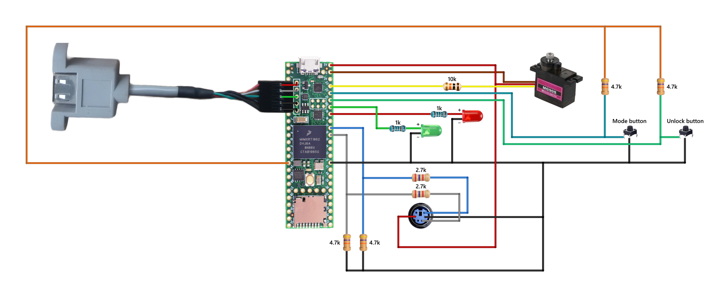 Hash Latch : 17 Steps (with Pictures) - Instructables