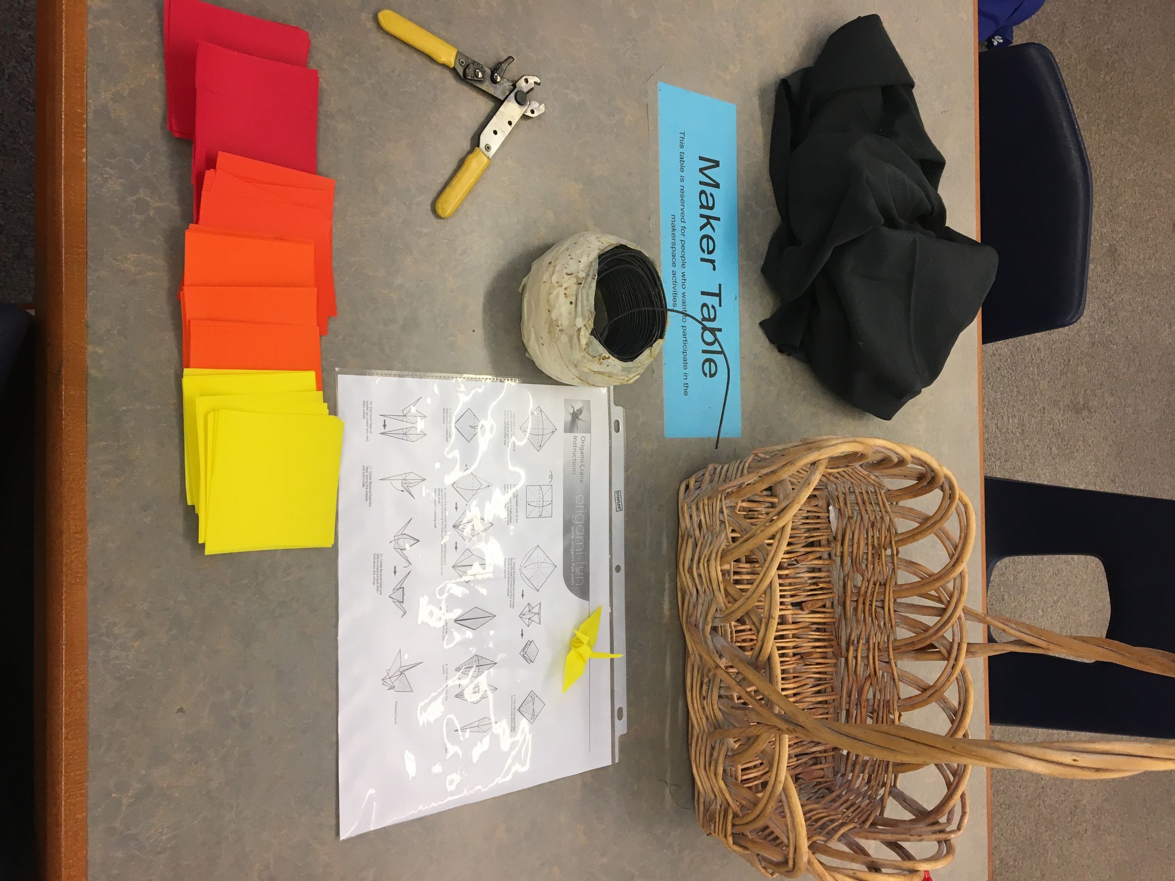 Origami Fire - 1000 Paper Cranes : 8 Steps (with Pictures) - Instructables