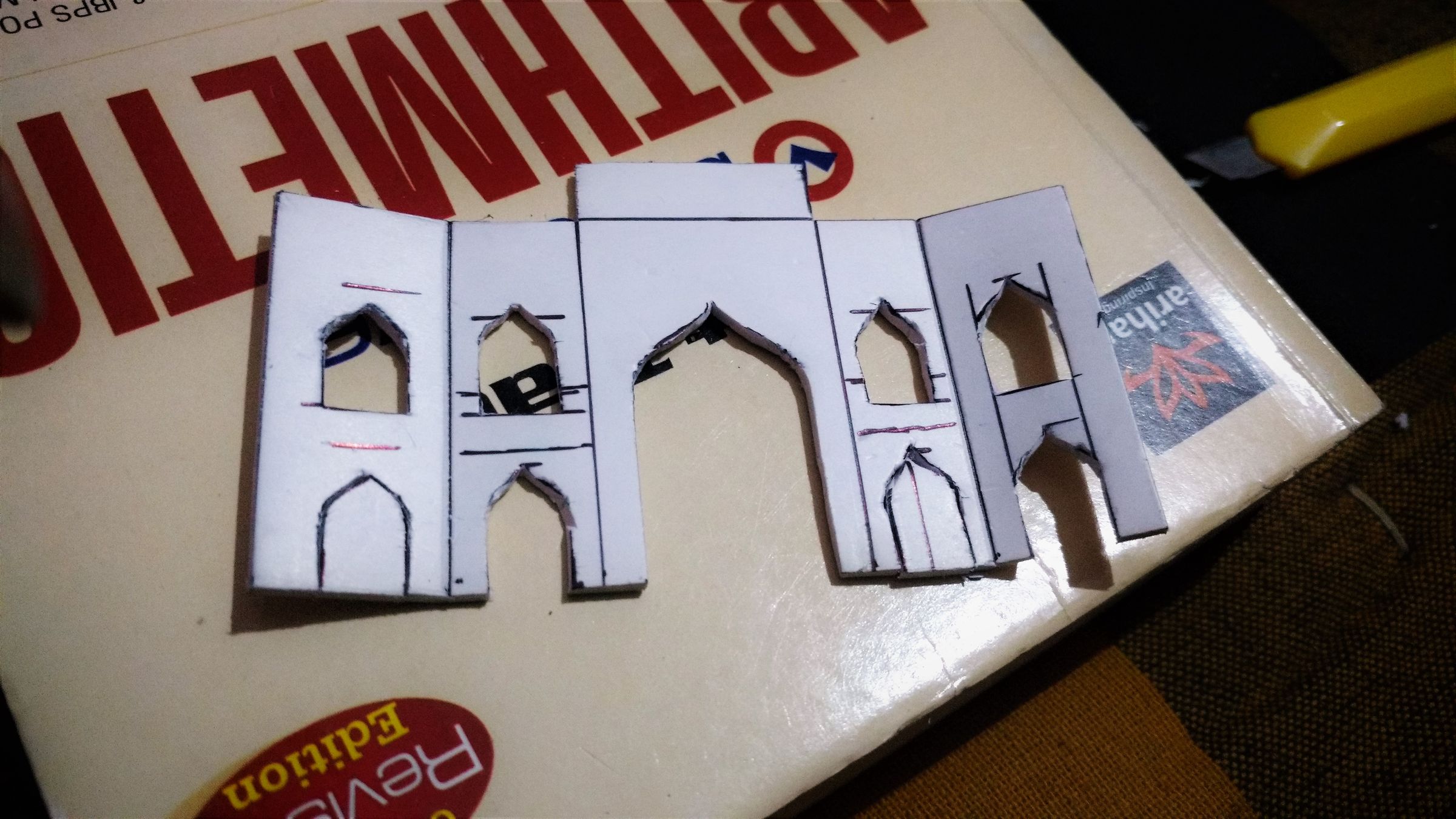 The Taj Mahal : 12 Steps (with Pictures) - Instructables
