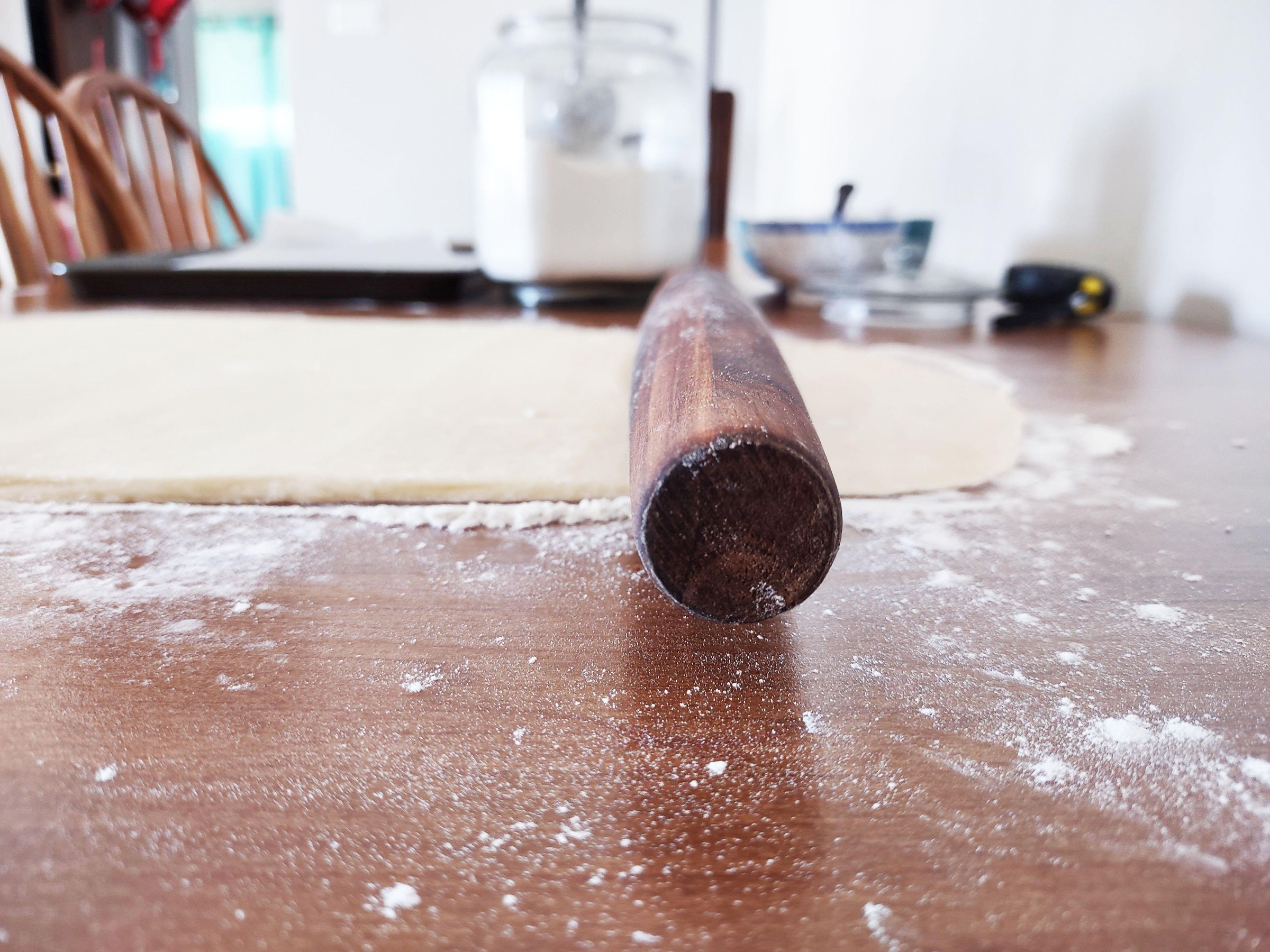 Blueberry Crumble Cinnamon Roll : 12 Steps (with Pictures) - Instructables