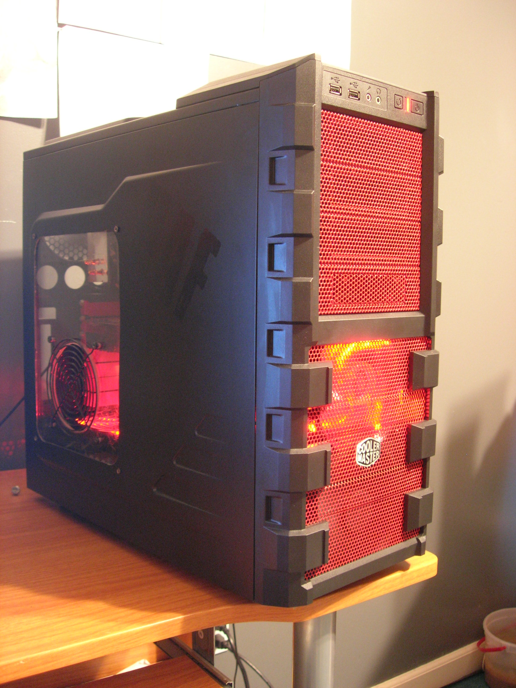 My Gaming Rig. - Instructables
