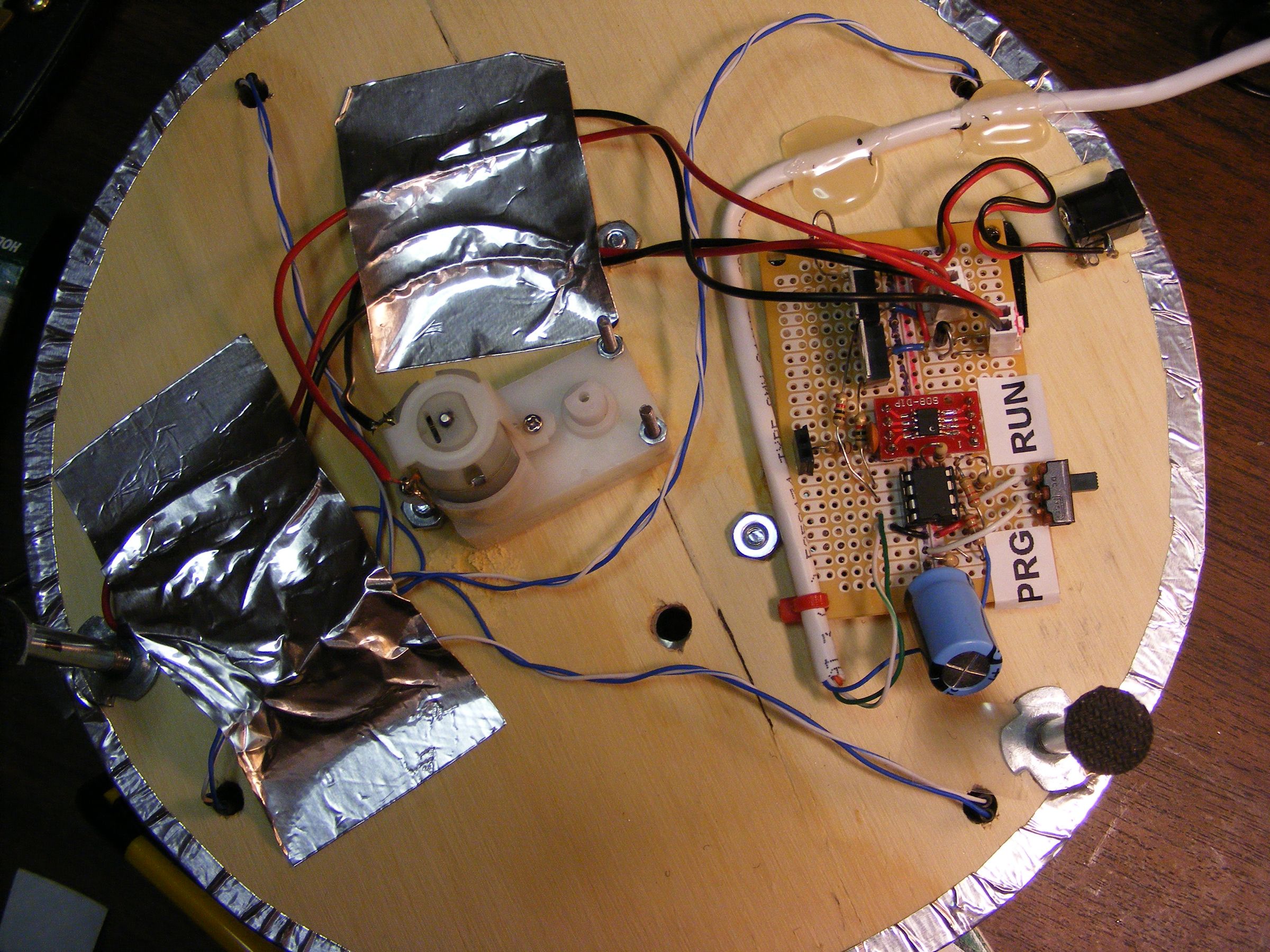 Chuck TV Intersect Cube DIY Working Model : 13 Steps (with Pictures ...