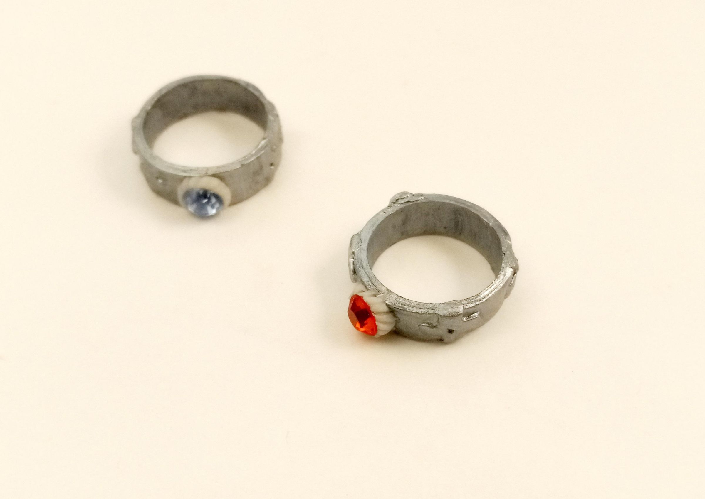 Howl's Moving Castle Ring - Studio Ghibli : 6 Steps (with Pictures ...