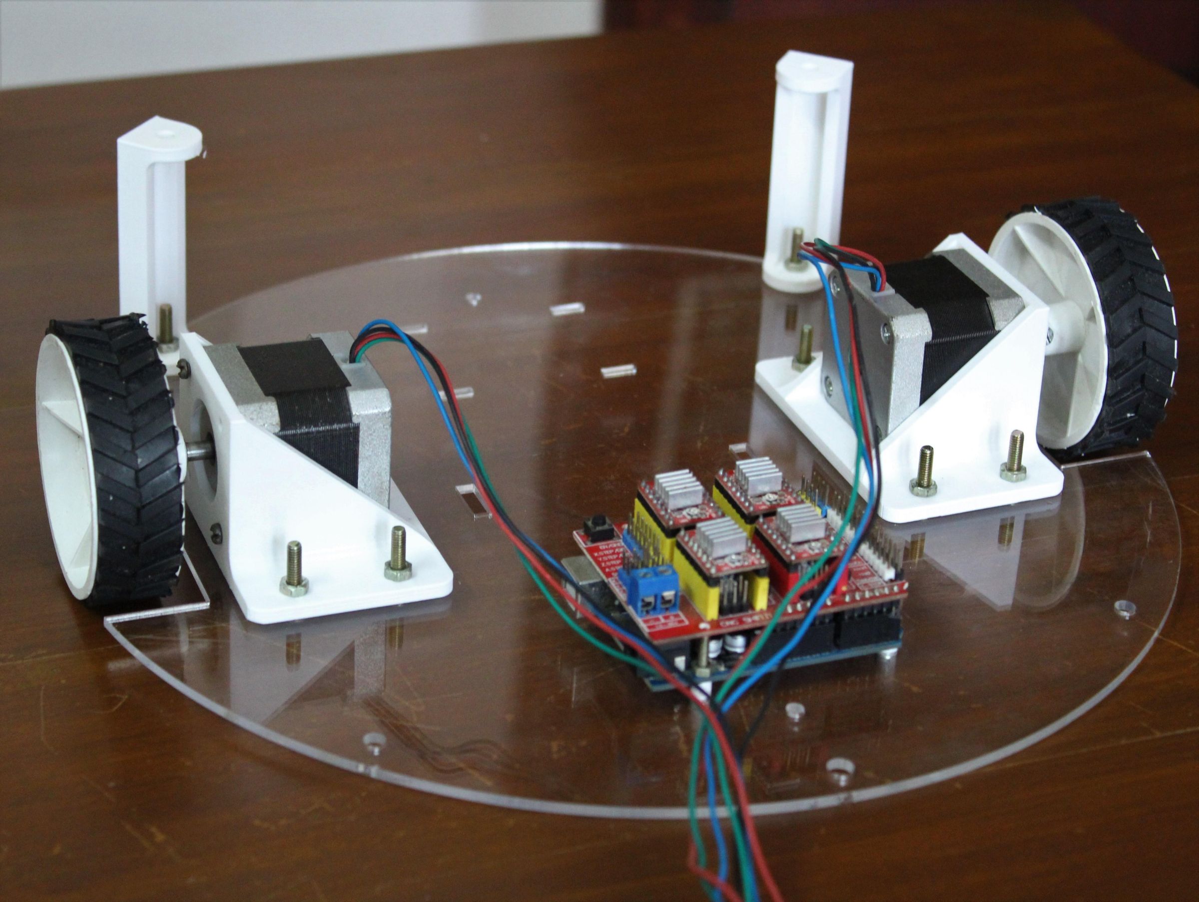 Arduino Powered Painting Robot : 11 Steps (with Pictures) - Instructables