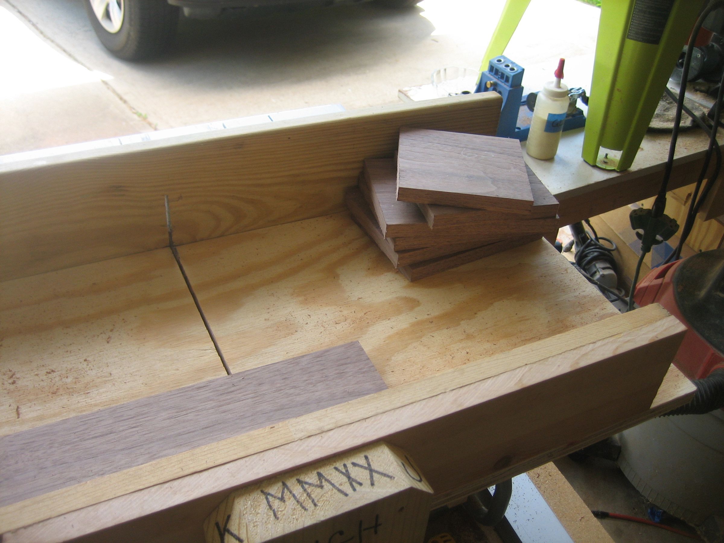 THE RED STONE PUZZLE BOX WITH PLANS : 9 Steps (with Pictures ...