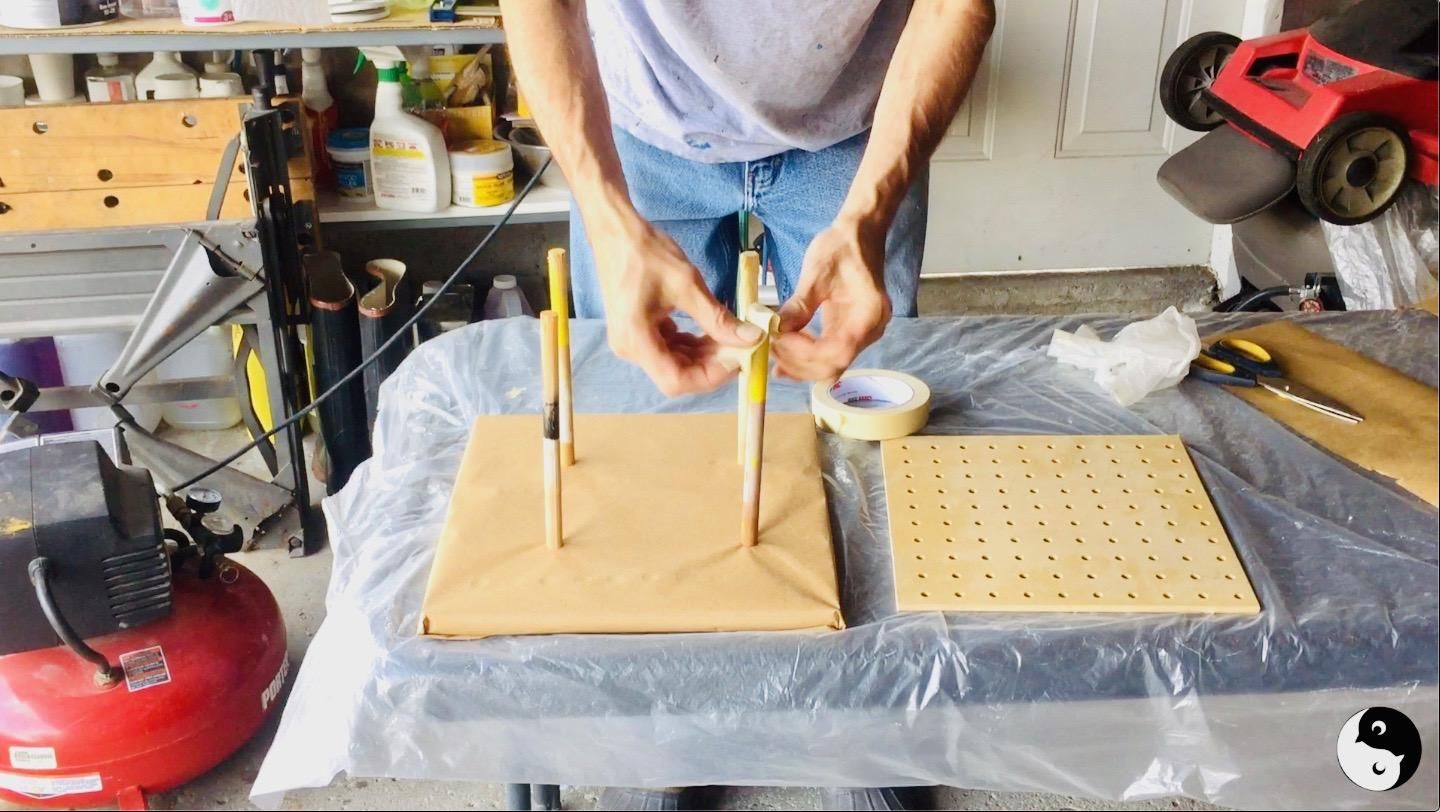 Learn How to Paint With an Air Spray Gun! : 10 Steps (with Pictures ...