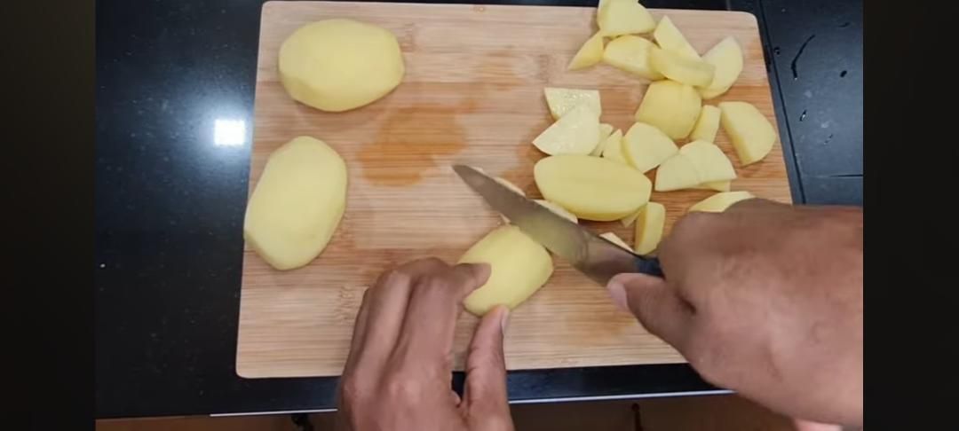 Gotcha Pork Roast From the Food Wars Anime. (Bacon Wrapped Potatoes ...