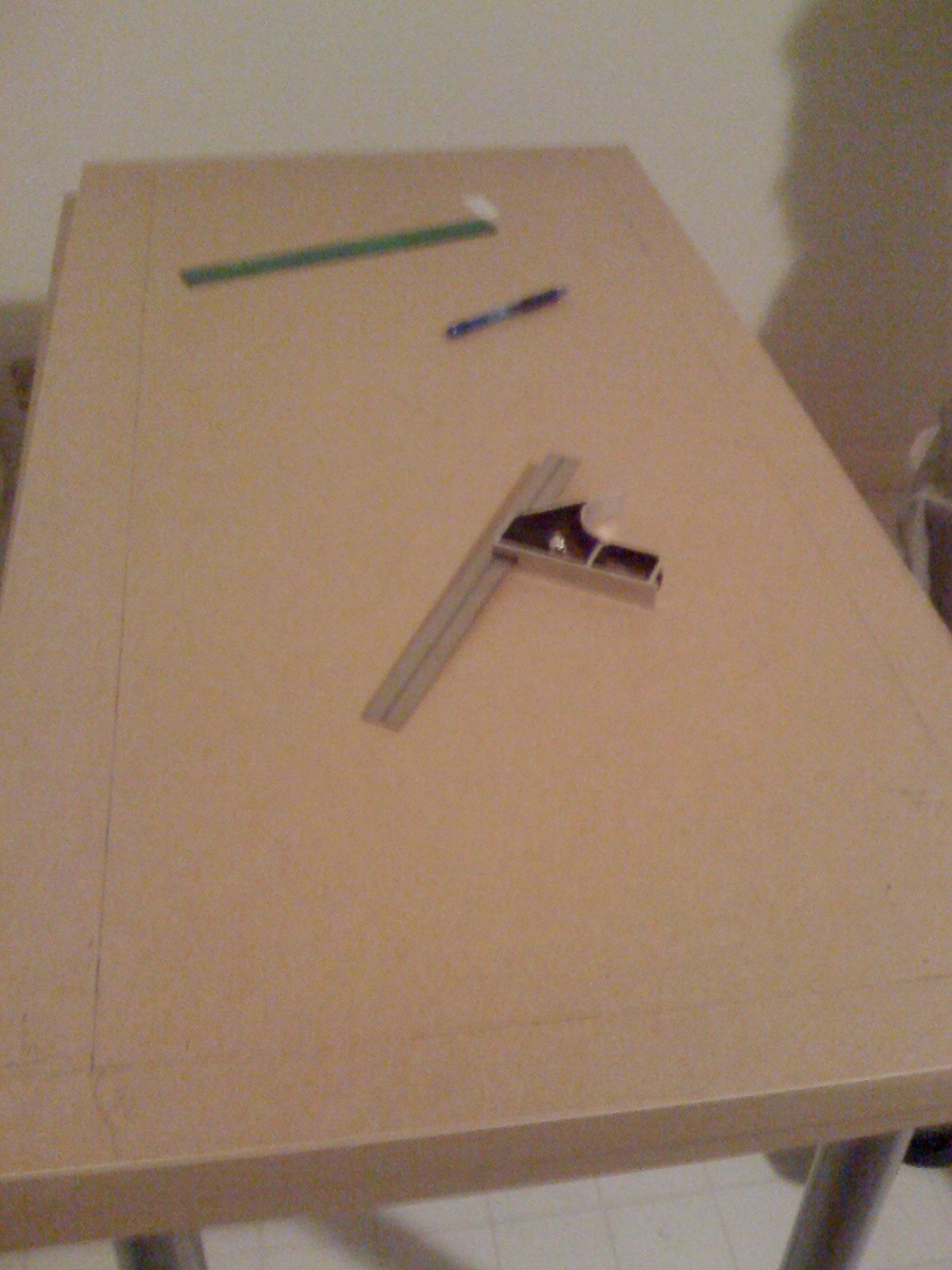 Multi Function Desk : 6 Steps - Instructables