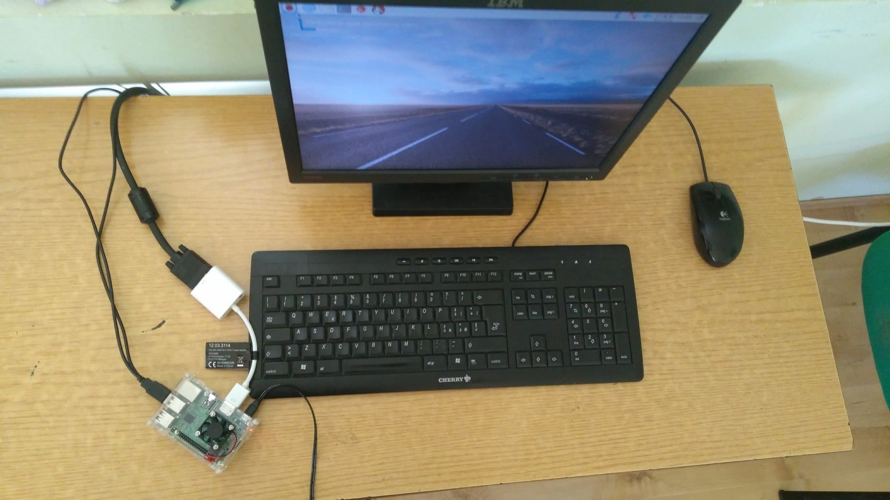 Raspberry Pi Meteor Station 17 Steps With Pictures Instructables