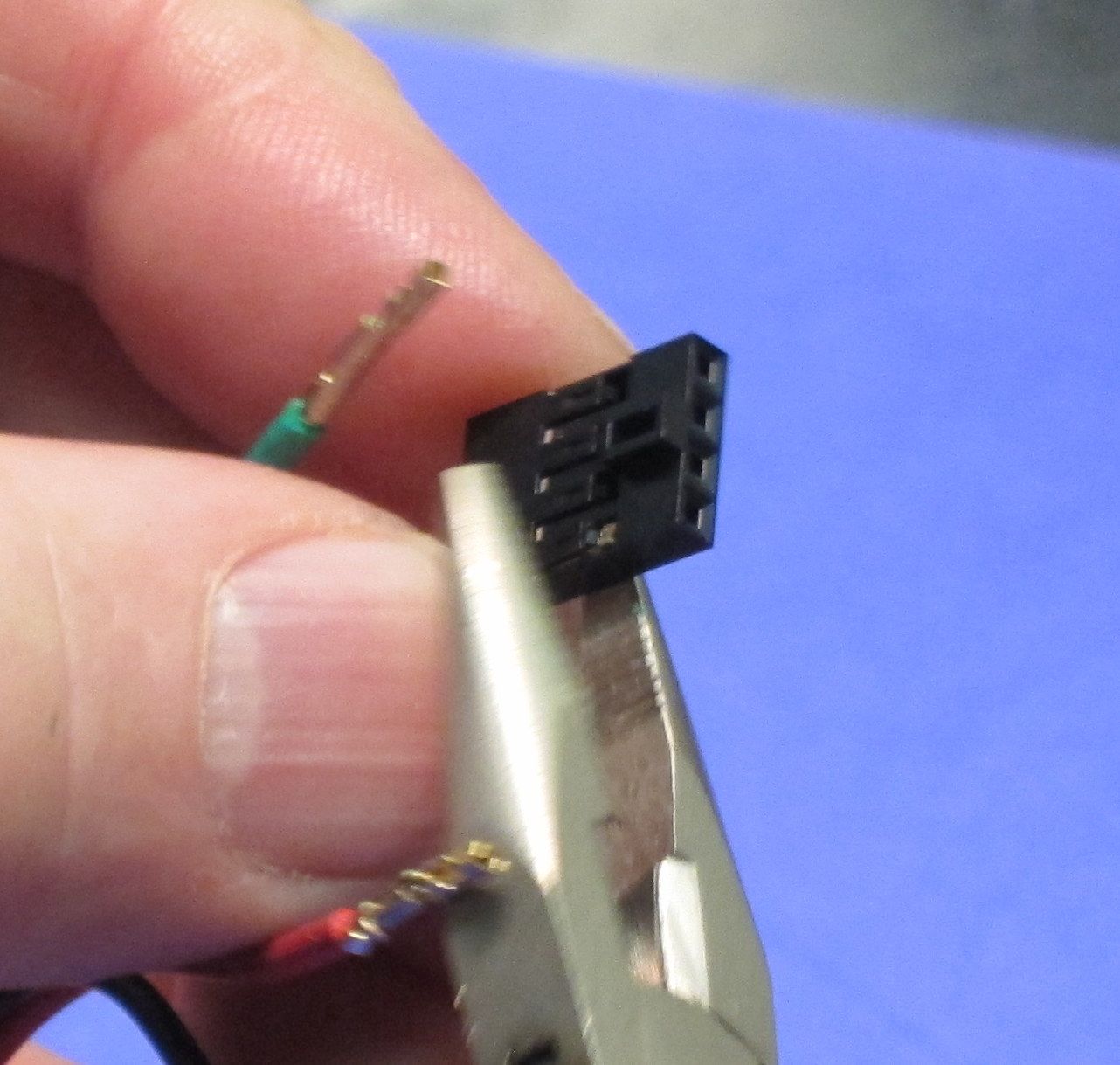 FTC - Encoder Cables for AndyMark NeveRest Motors : 9 Steps - Instructables