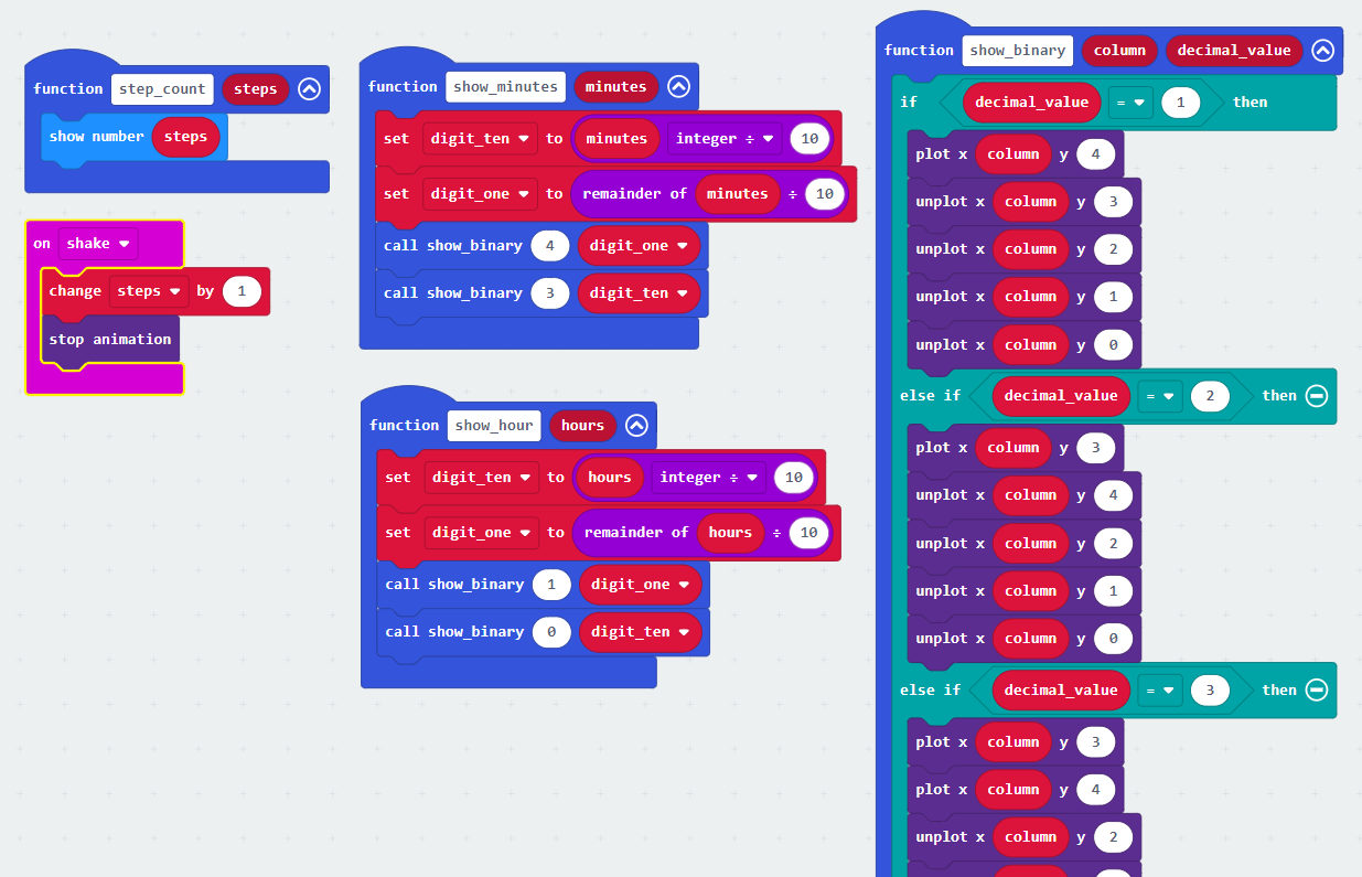 Micro:bit DIY Smart Watch : 4 Steps (with Pictures) - Instructables