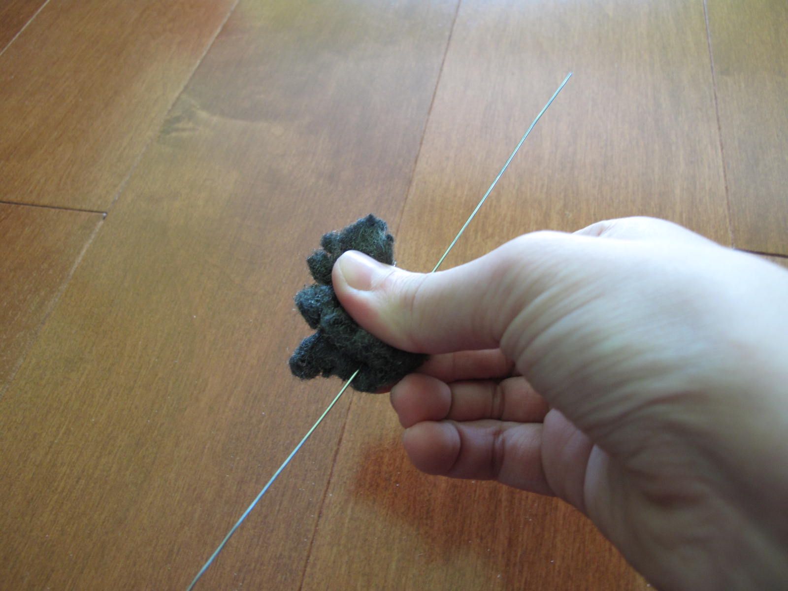 How to Easily Mount Gemstones Without Fancy Tools : 7 Steps - Instructables