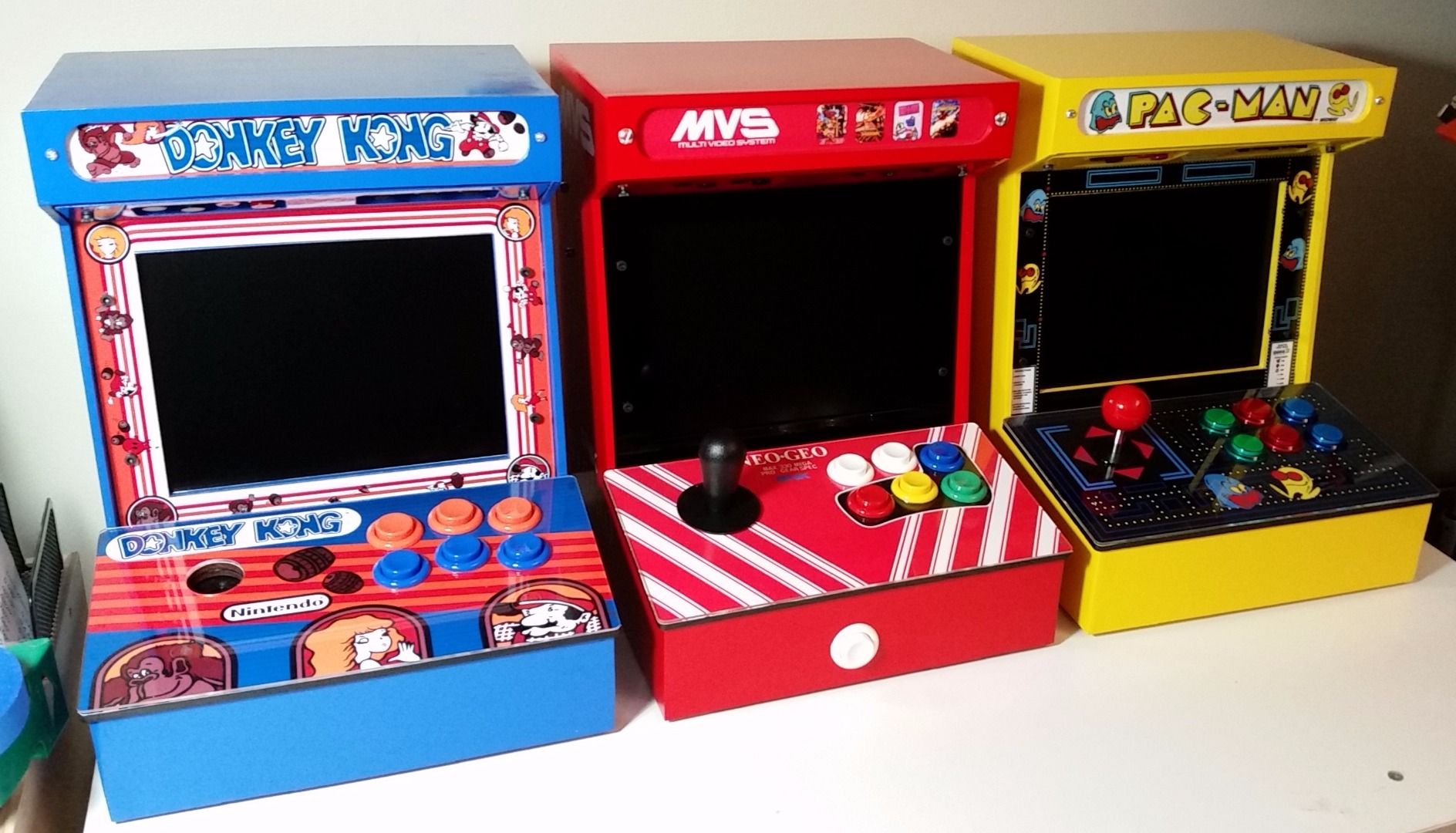 Mini Arcade Machine From Mini Arcade | Handspel | Onderzeeër | Jaren