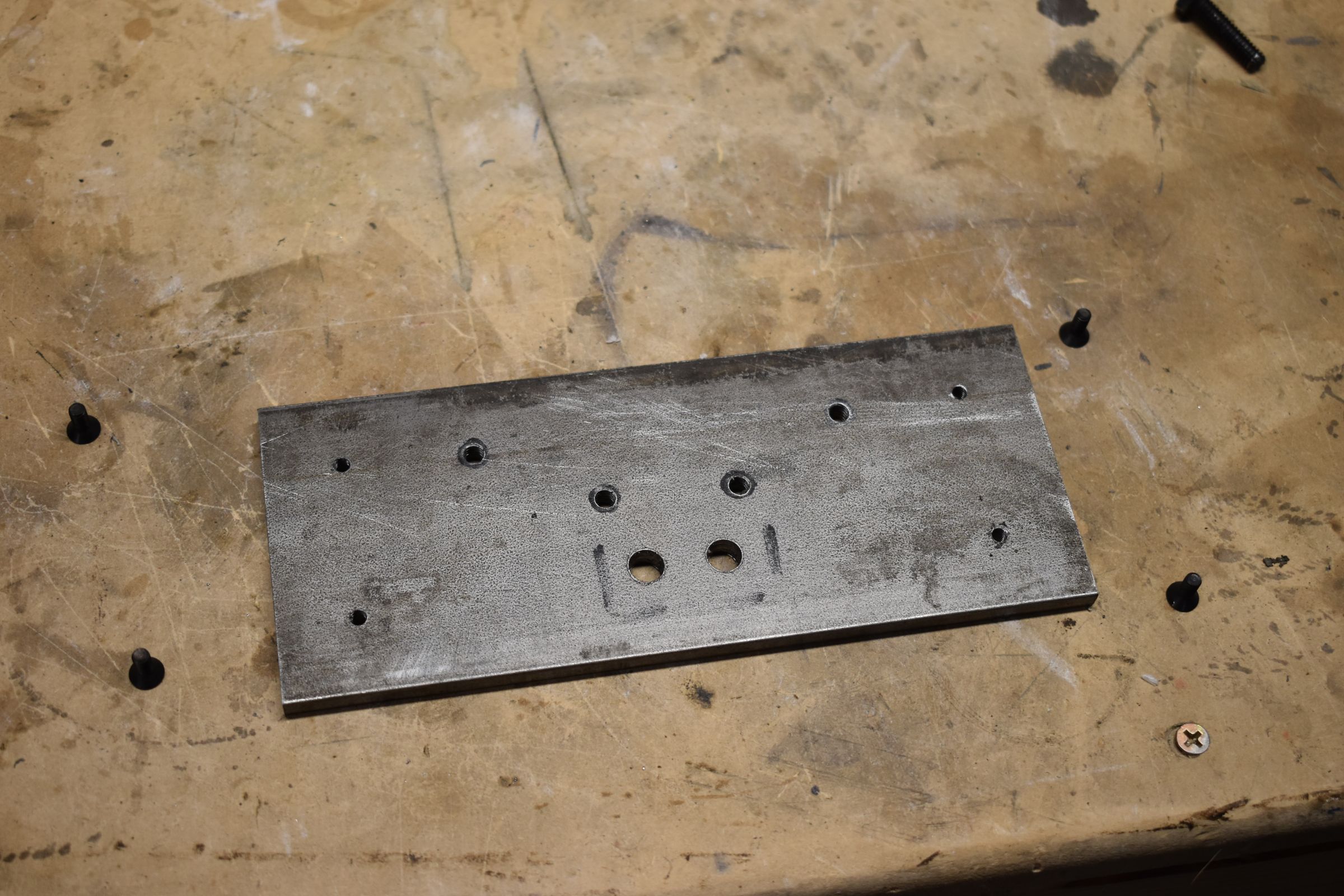 Knife Grinding Jig : 11 Steps (with Pictures) - Instructables