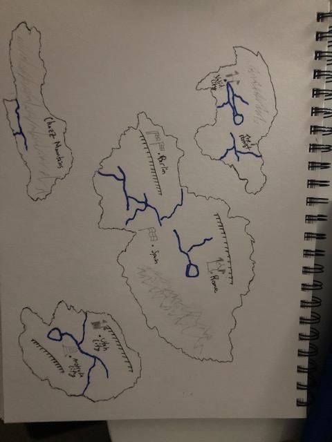 Draw Your Own Fantasy Maps : 11 Steps (with Pictures) - Instructables