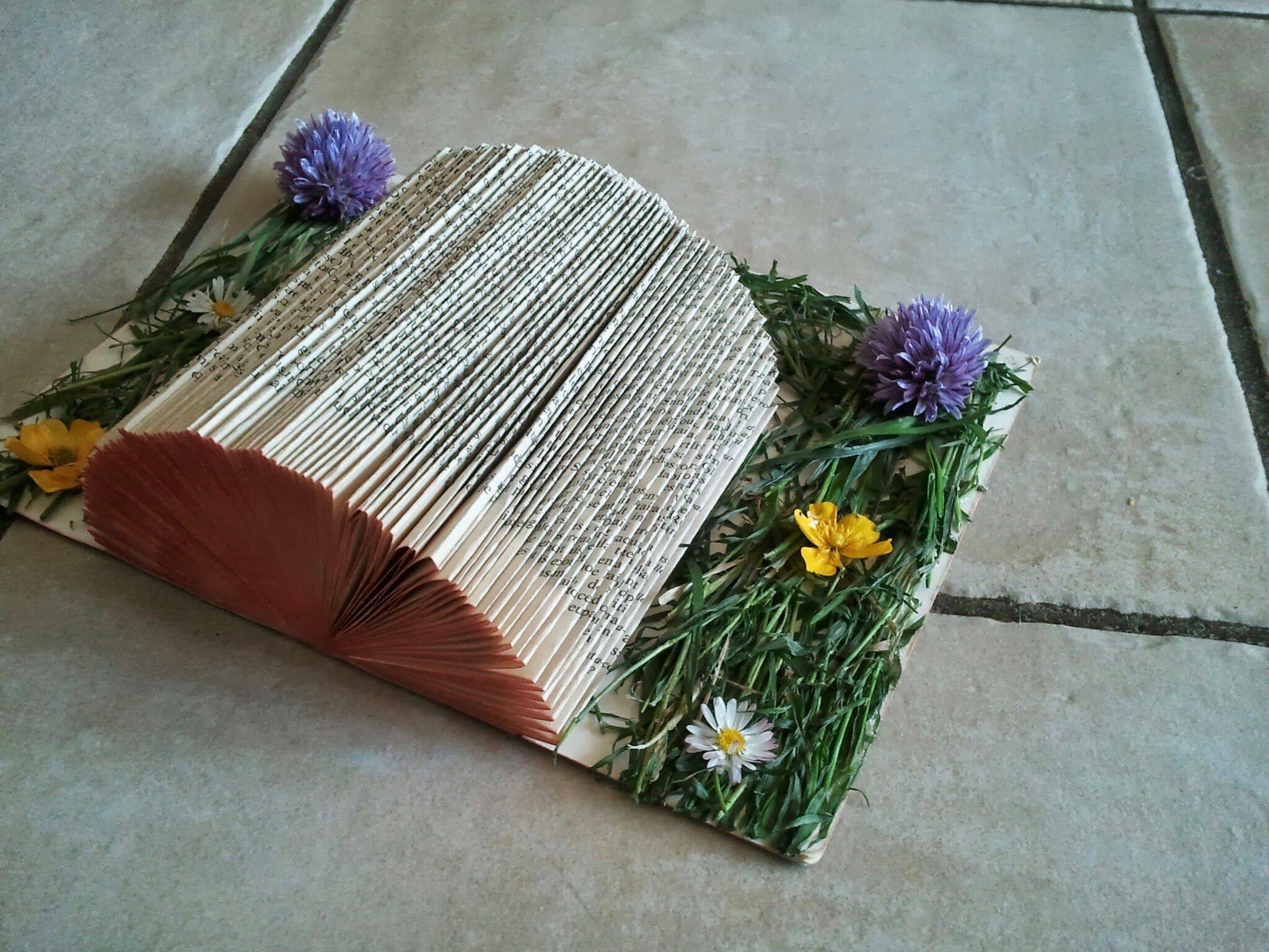 Make a Hedgehog With a Book - Instructables