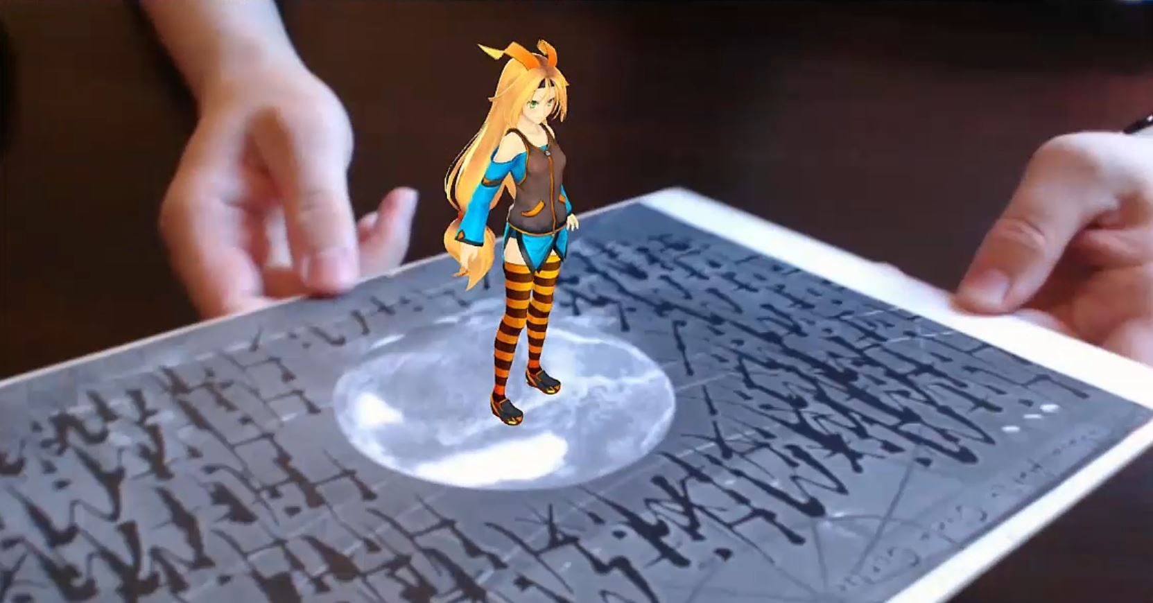 Augmented Reality Using Unity3D, Vuforia and Arduino - Instructables