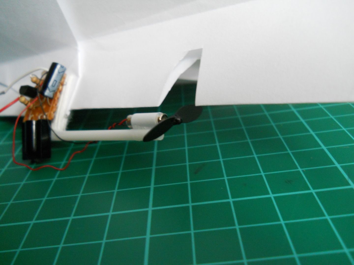 TV Remote Controlled Paper Planes : 12 Steps (with Pictures ...