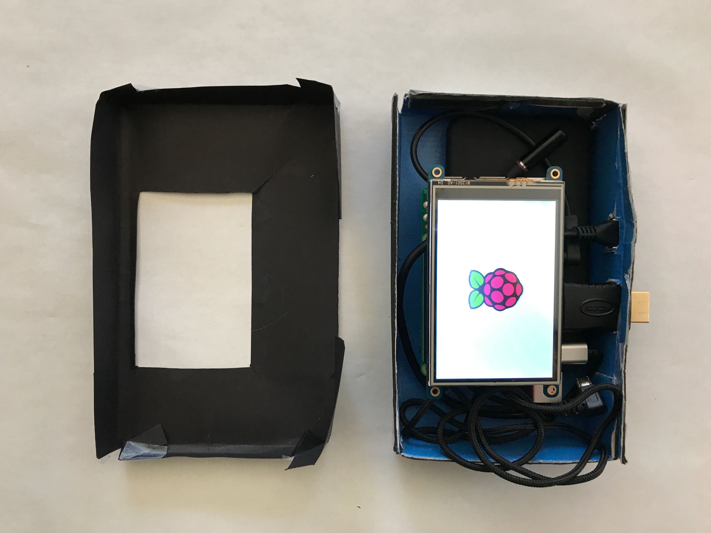 Raspberry Split: a Wireless, Switchable Game System! : 10 Steps (with ...