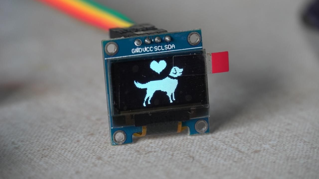 How to Display Images on OLED Using Arduino : 6 Steps (with Pictures ...