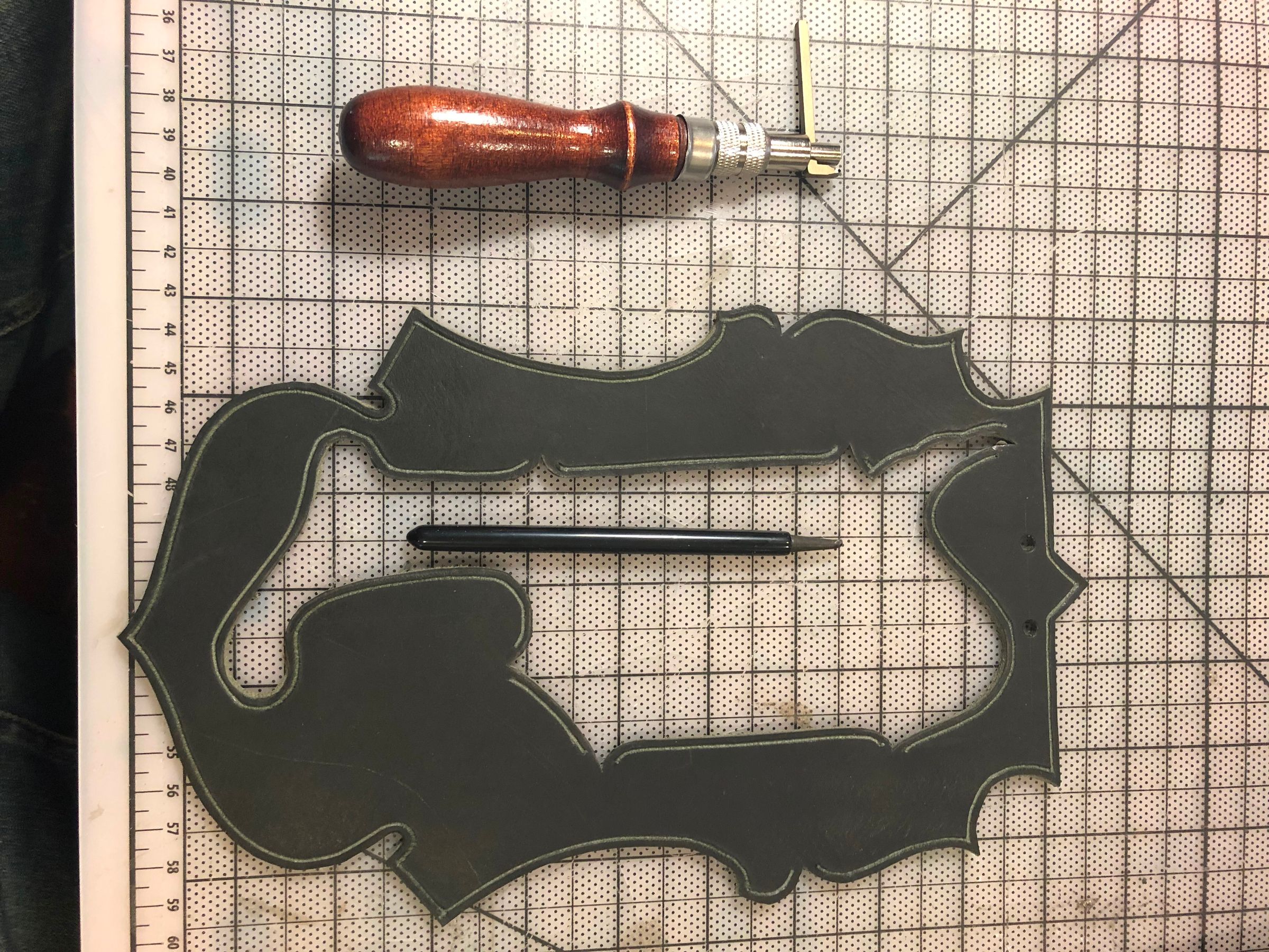 Premium Leather Dog Harness : 13 Steps (with Pictures) - Instructables