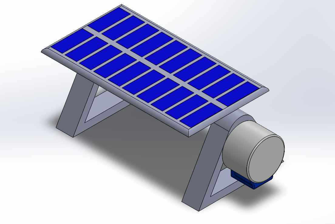 Solar Panel Tracking Device : 3 Steps - Instructables