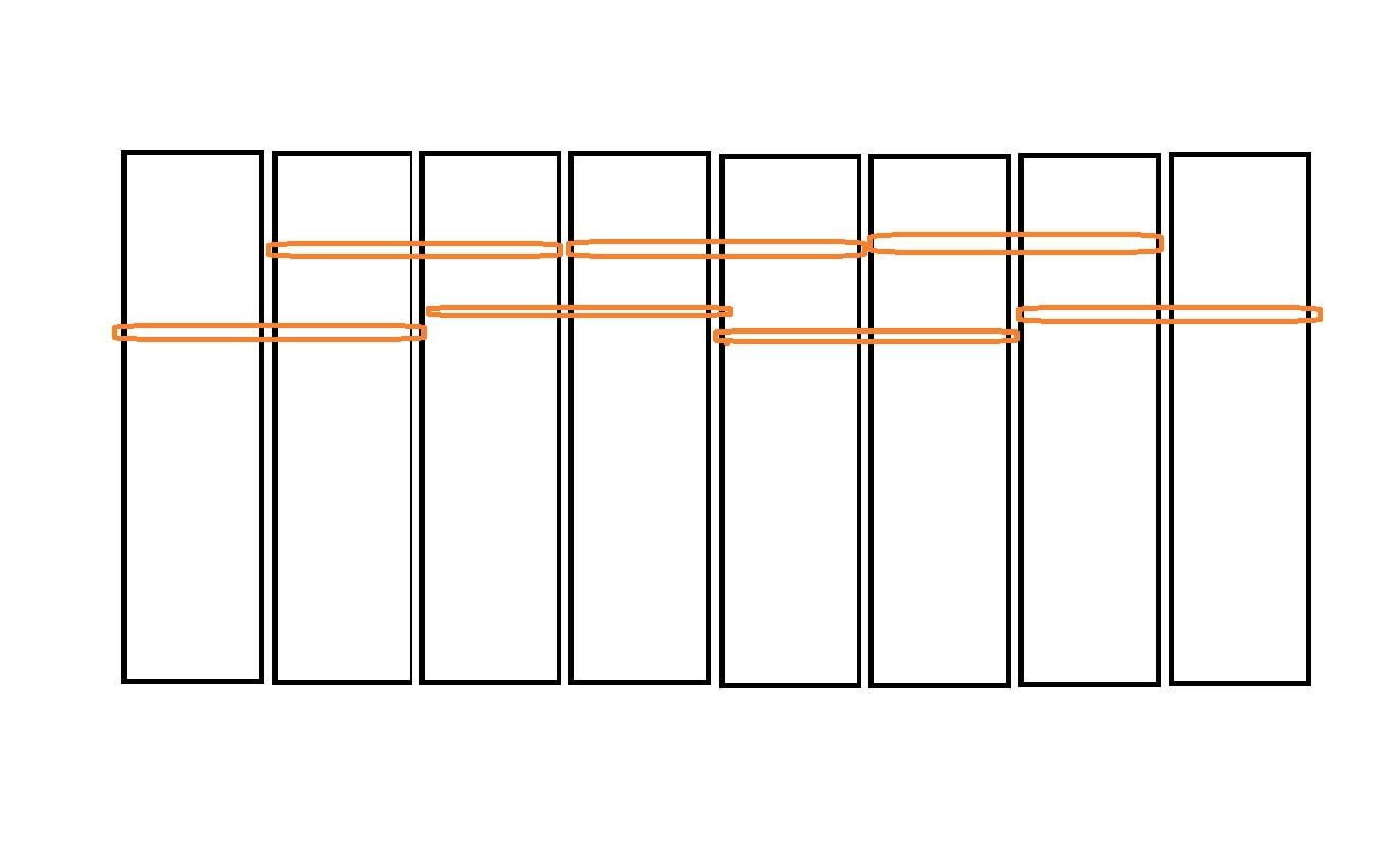 The Giant Jacob's Ladder Room Divider! : 8 Steps (with Pictures ...