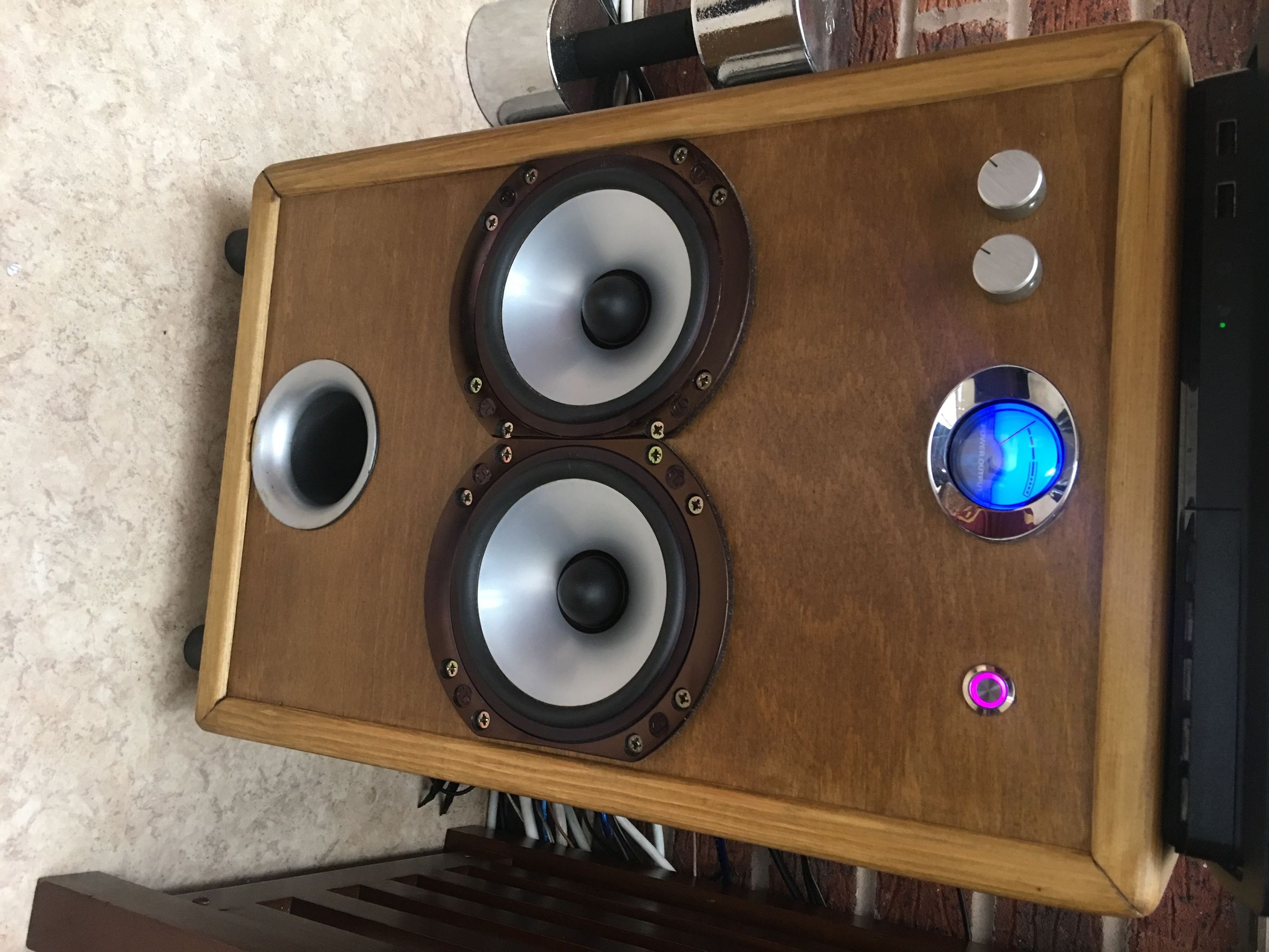 DIY Home Cinema CD DVD USB BLUETOOTH... and 7.1 Sound : 10 Steps (with ...