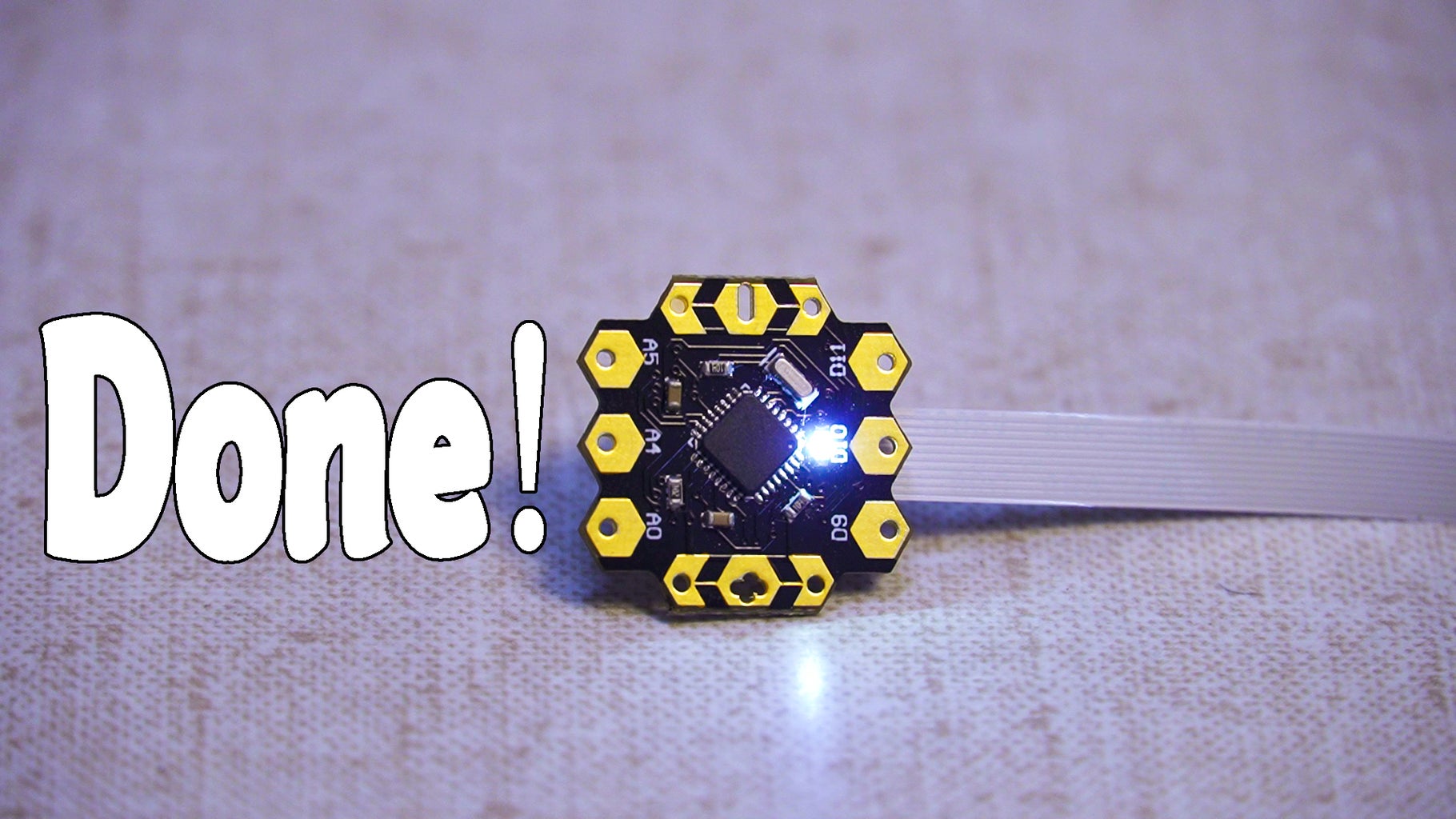 How To Setup Cheapduino Board Smallest Arduino 7 Steps With 6312