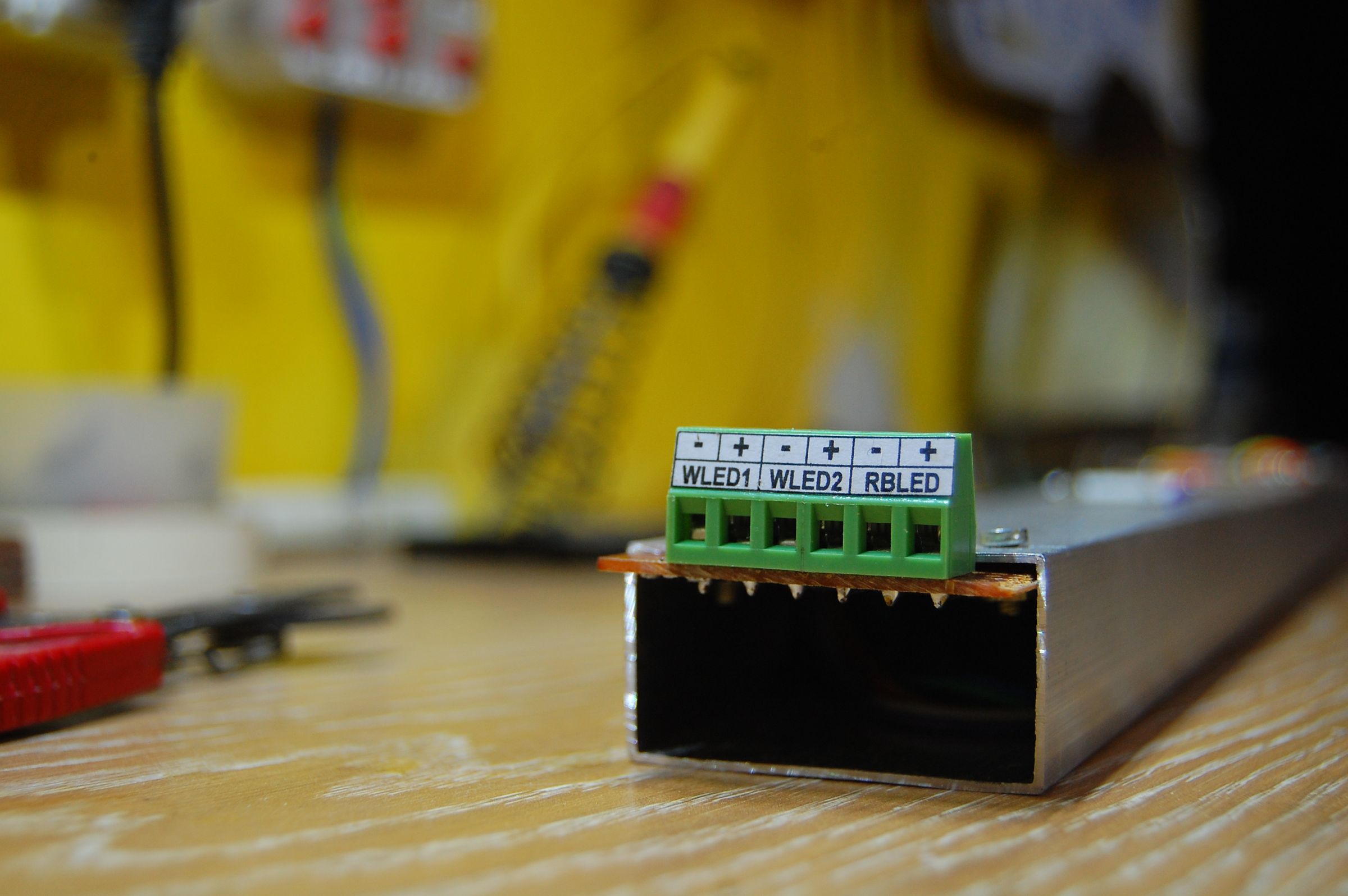 Automated LED Lighting for Planted Aquarium Using RTC : 5 Steps (with ...