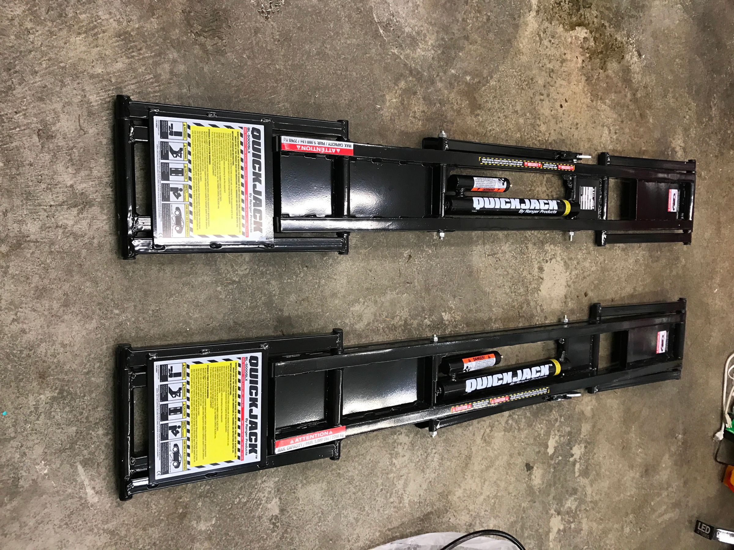 QuickJack Assembly : 12 Steps - Instructables