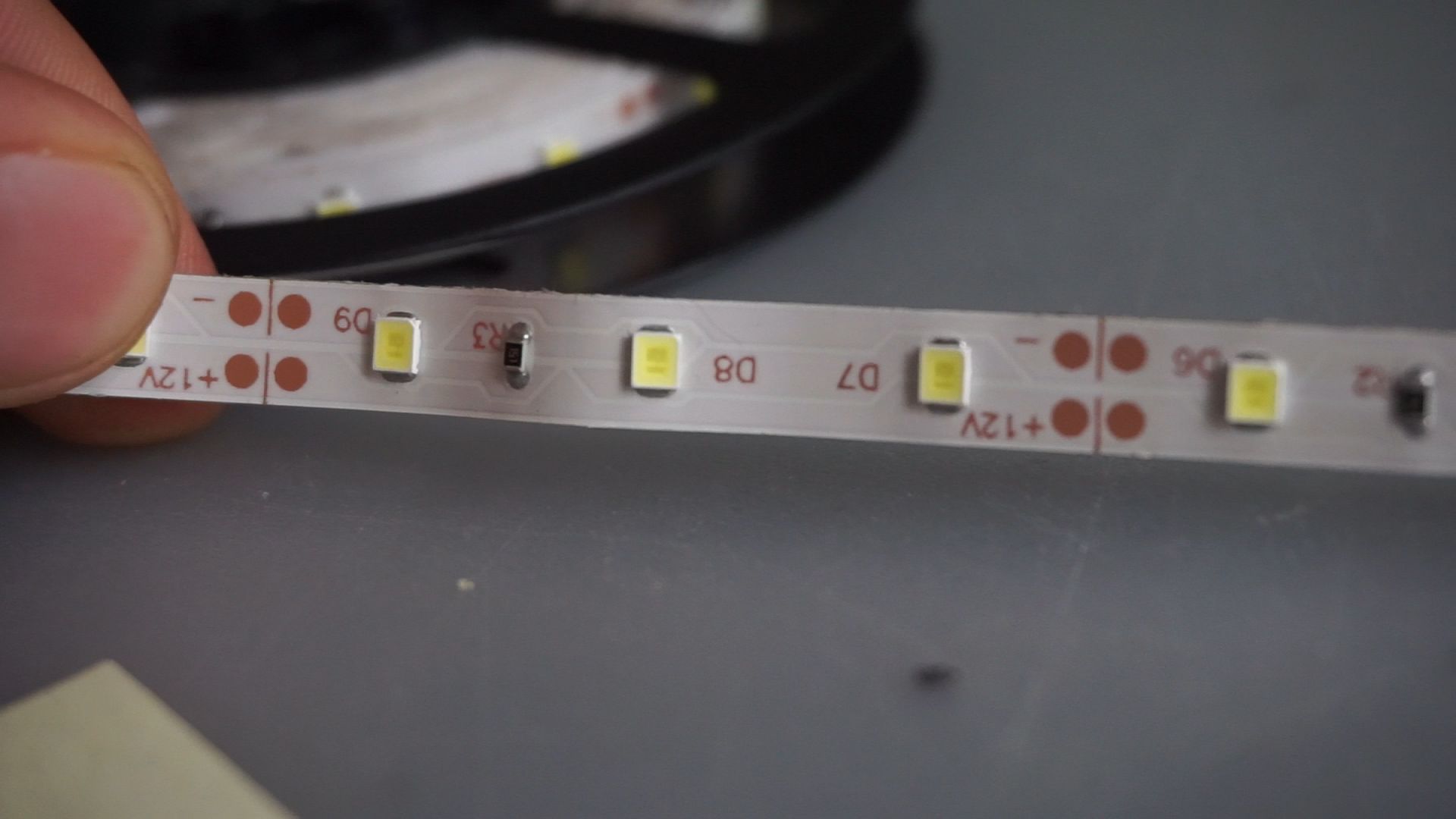 $5 Small Battery Powered LED Panel : 37 Steps (with Pictures ...
